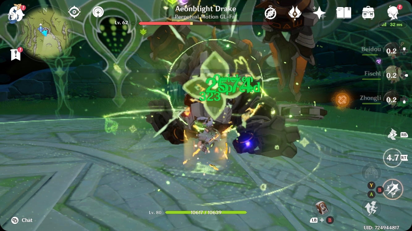 Genshin Impact Aeonblight Drake location and how to beat Aeonblight ...