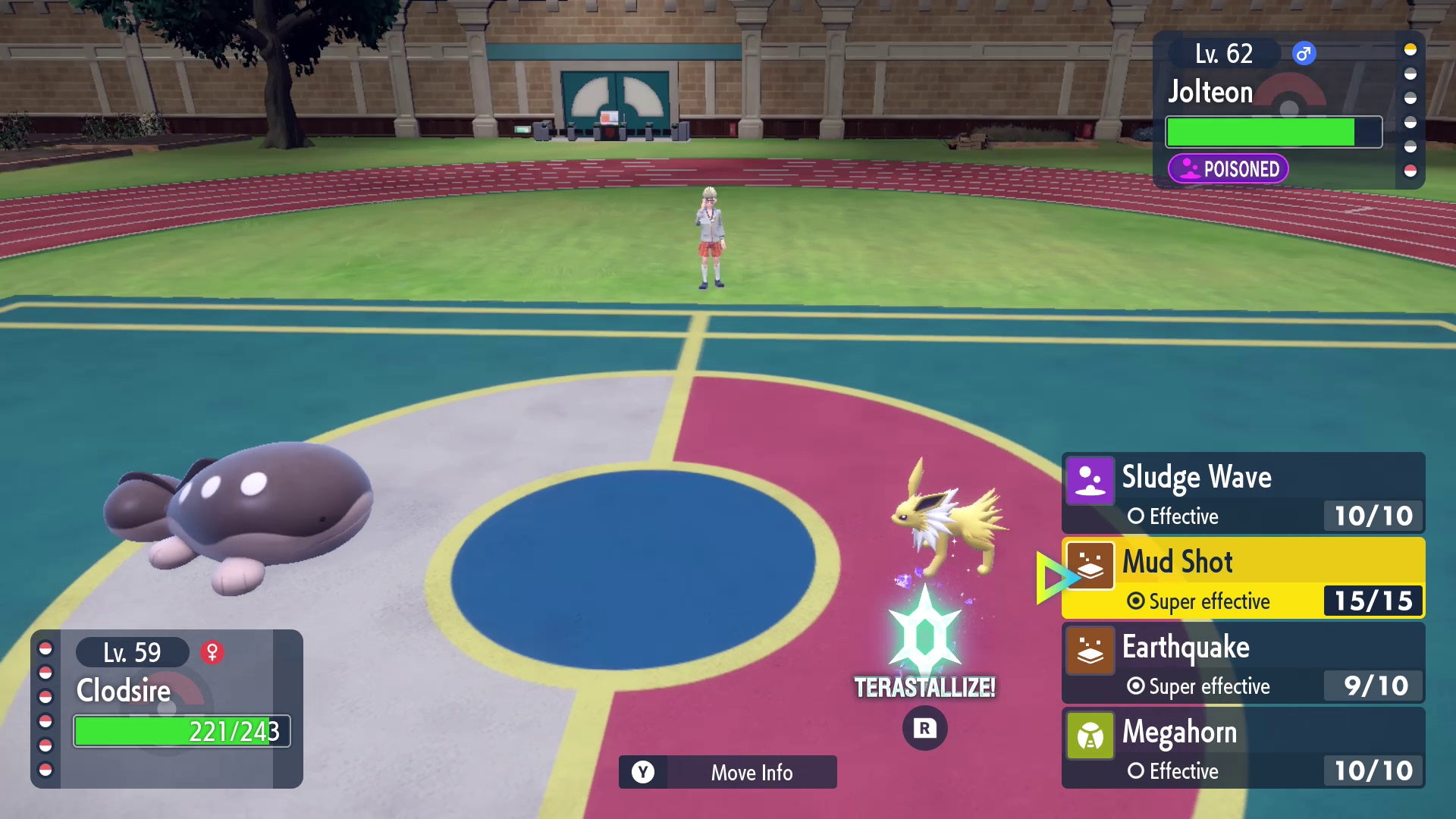 How to beat Cassiopeia in Pokémon Scarlet and Violet | Eurogamer.net