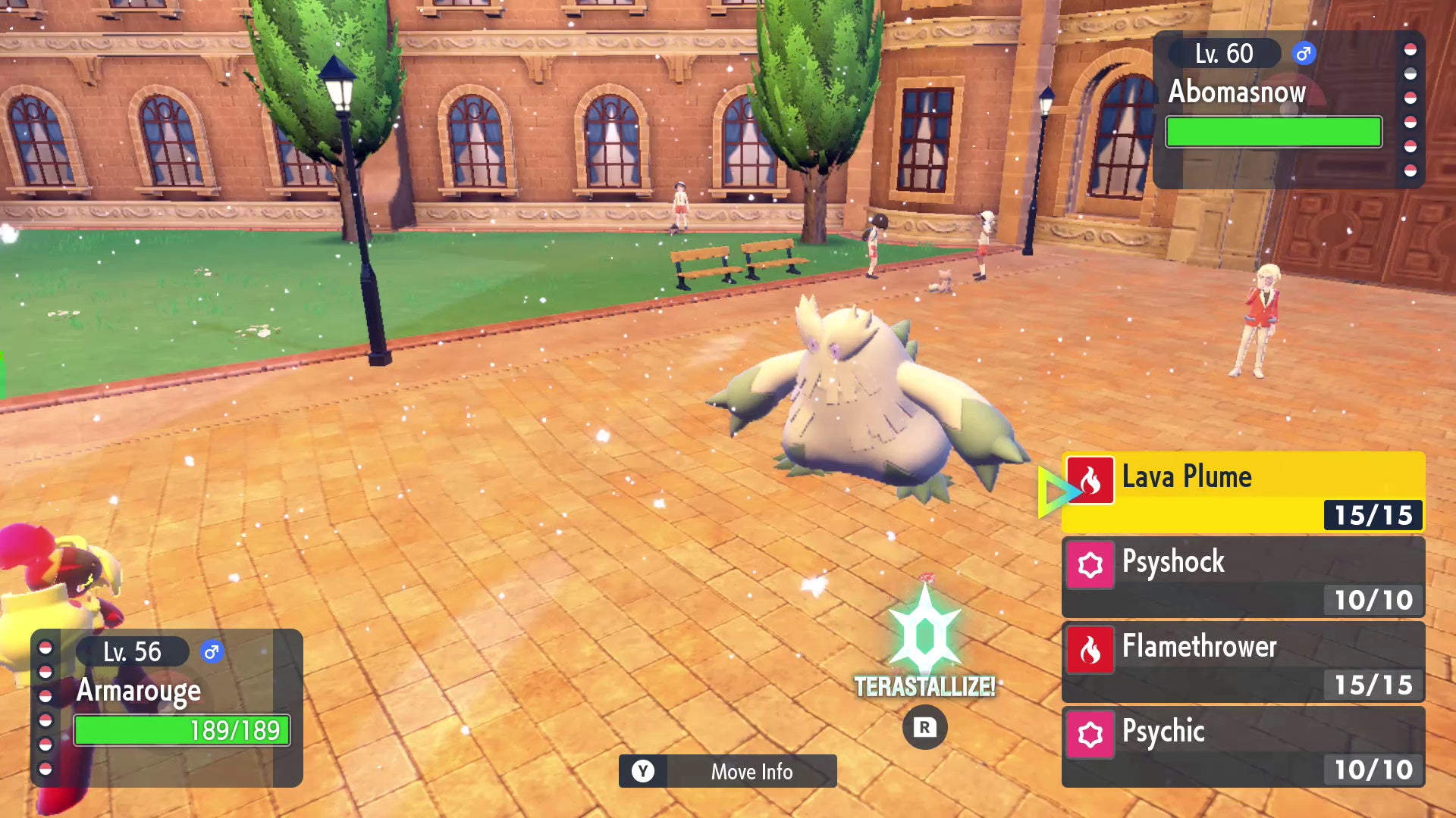 How to beat Director Clavell in Pokémon Scarlet and Violet during a ...