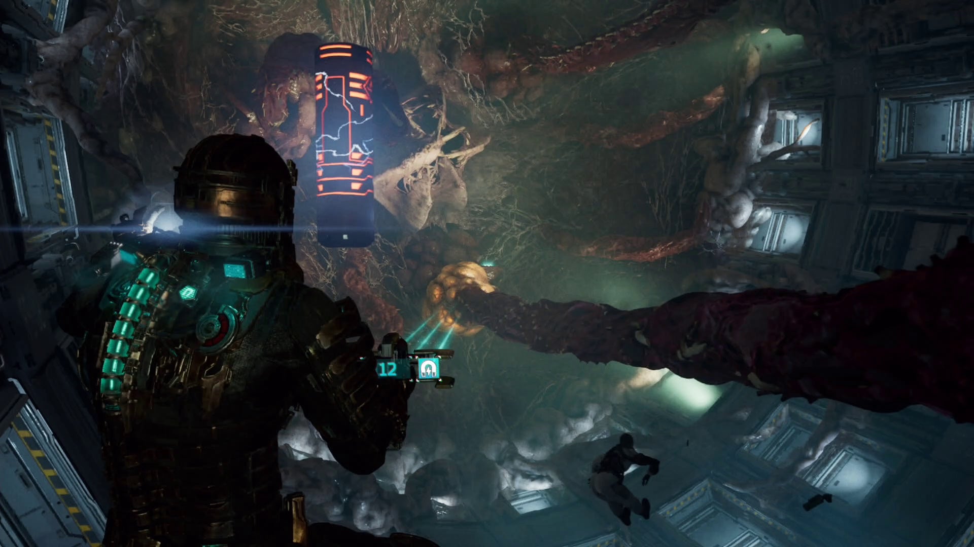 How to beat Leviathan boss in Dead Space | Eurogamer.net