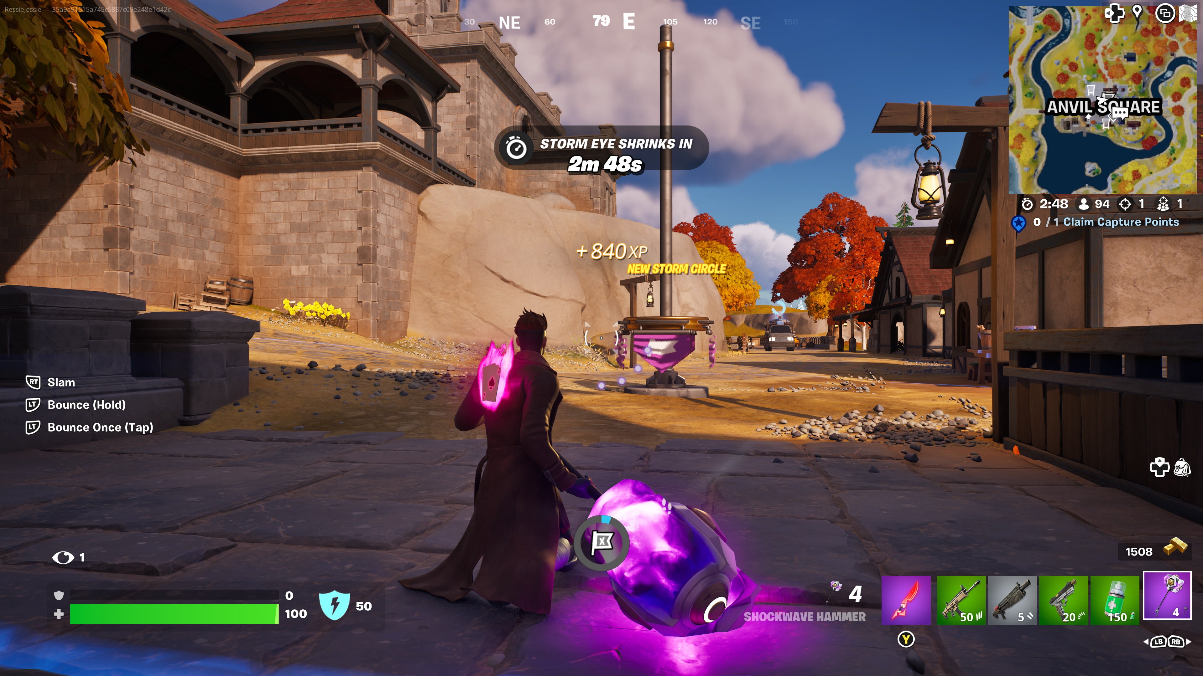 How to mark enemies in Fortnite | Eurogamer.net