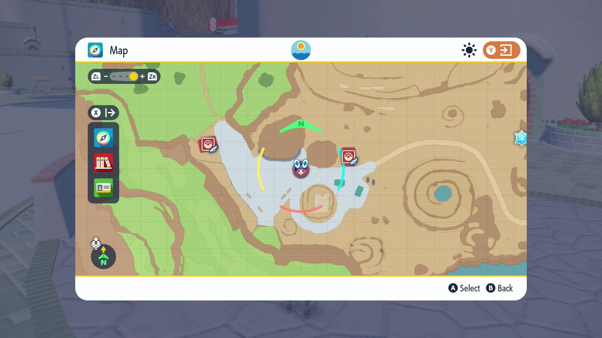 Cómo evolucionar a Charcadet en Ceruledge en Pokémon Púrpura | Eurogamer.es