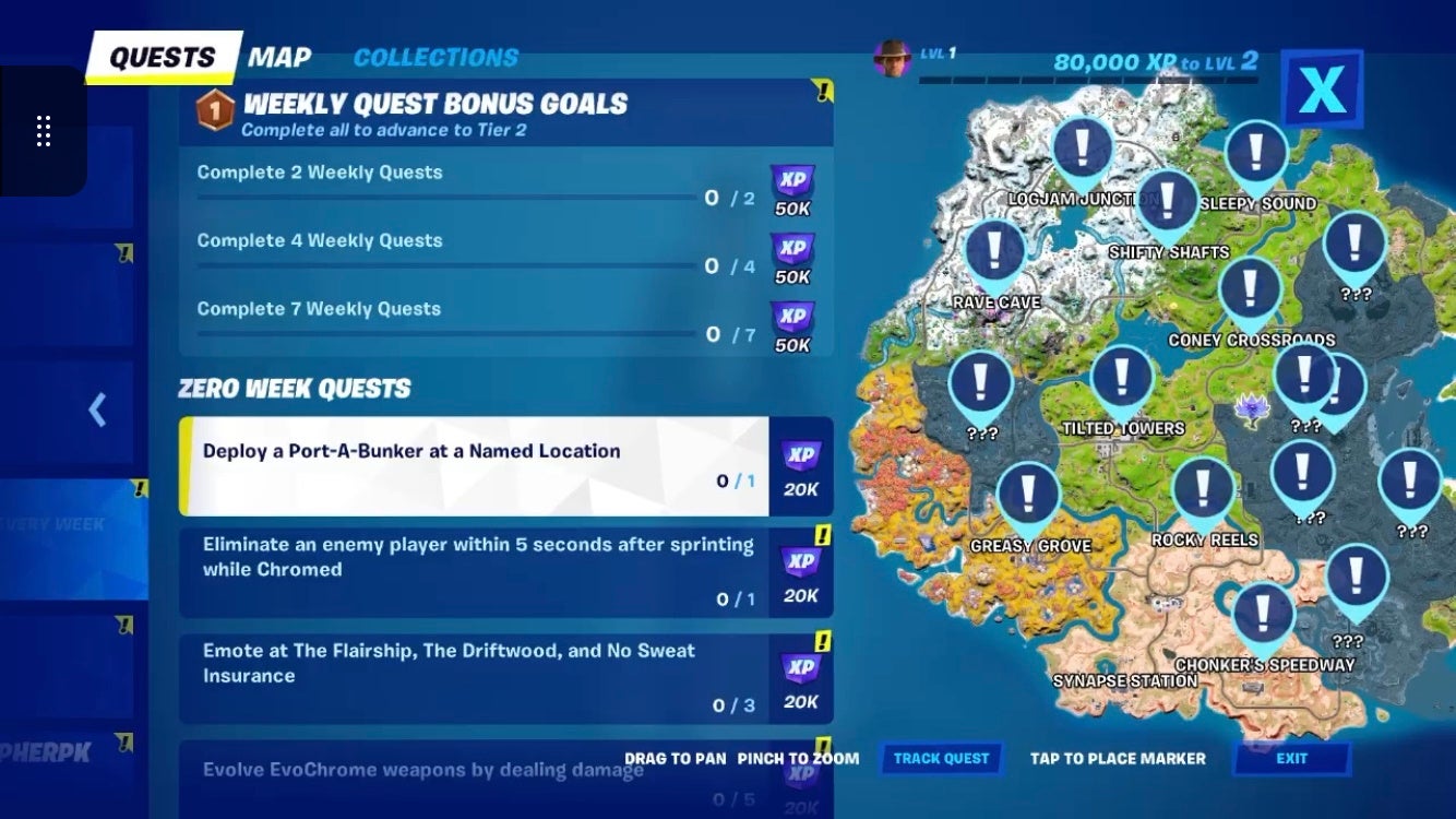 How to get XP fast in Fortnite with XP Creative maps and Supercharged ...