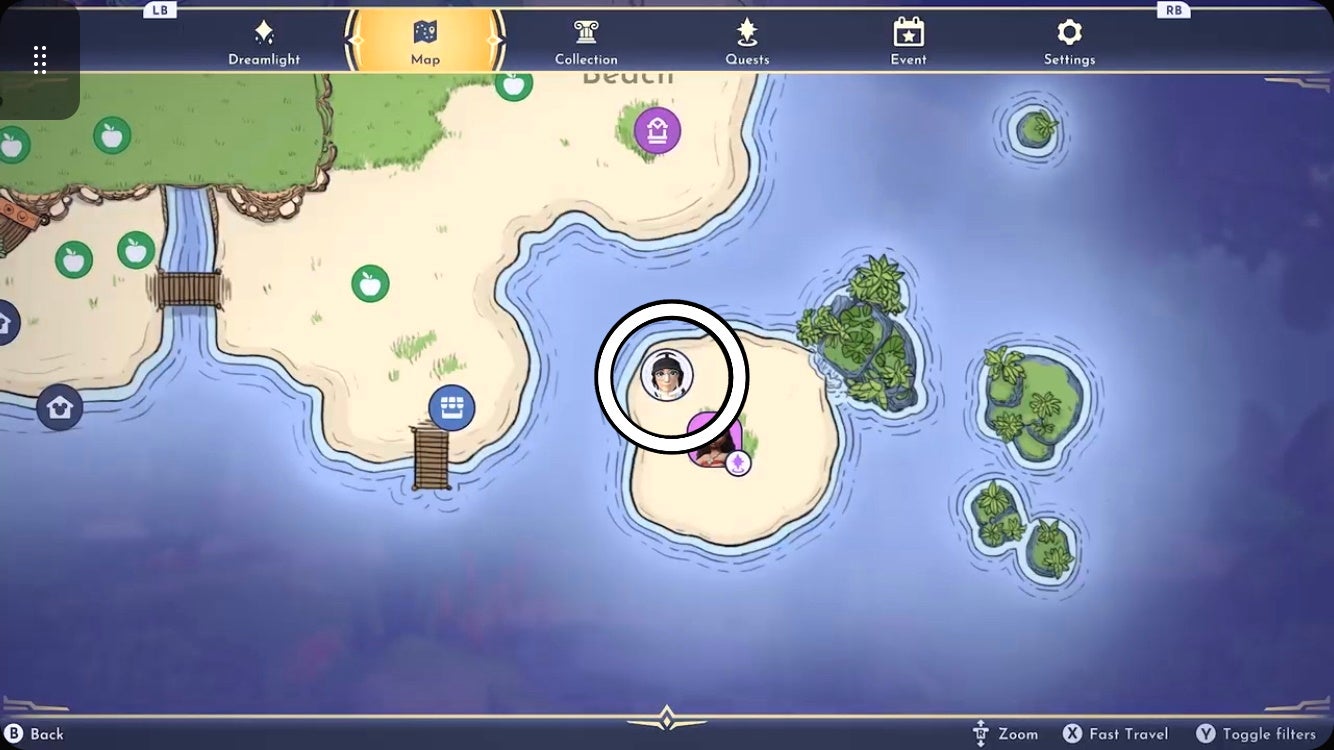 Disney Dreamlight Valley Stitch quest walkthrough, including hidden ...