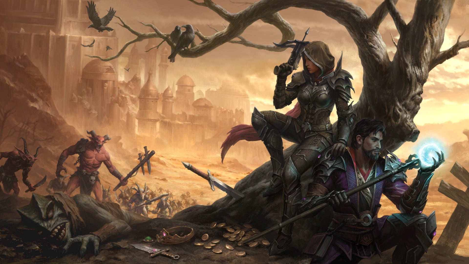 How to get Diablo Immortal Charms, how to use and upgrade Charms and ...