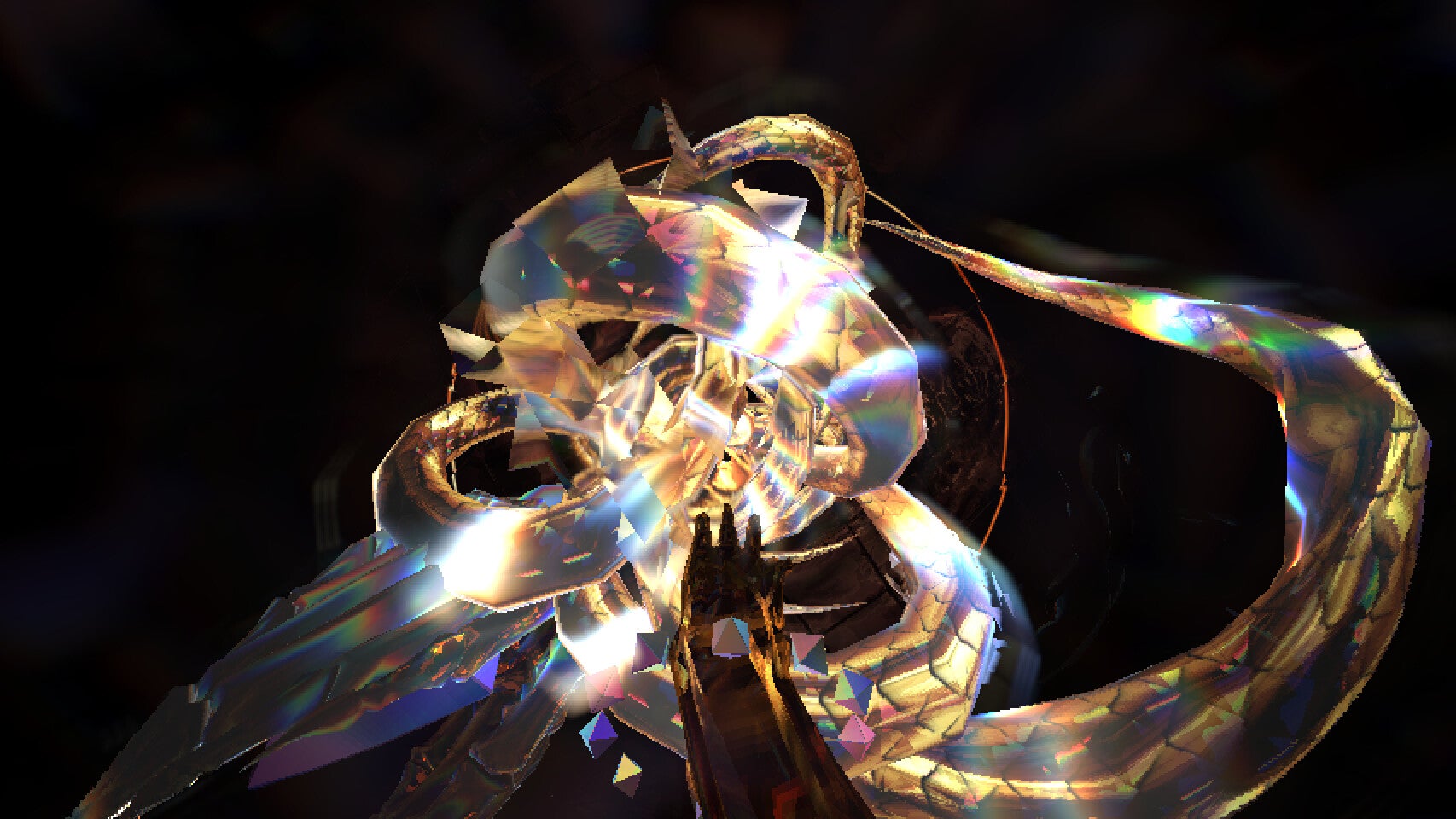 Hyper Demon review - a playable migraine, in a good way | Eurogamer.net