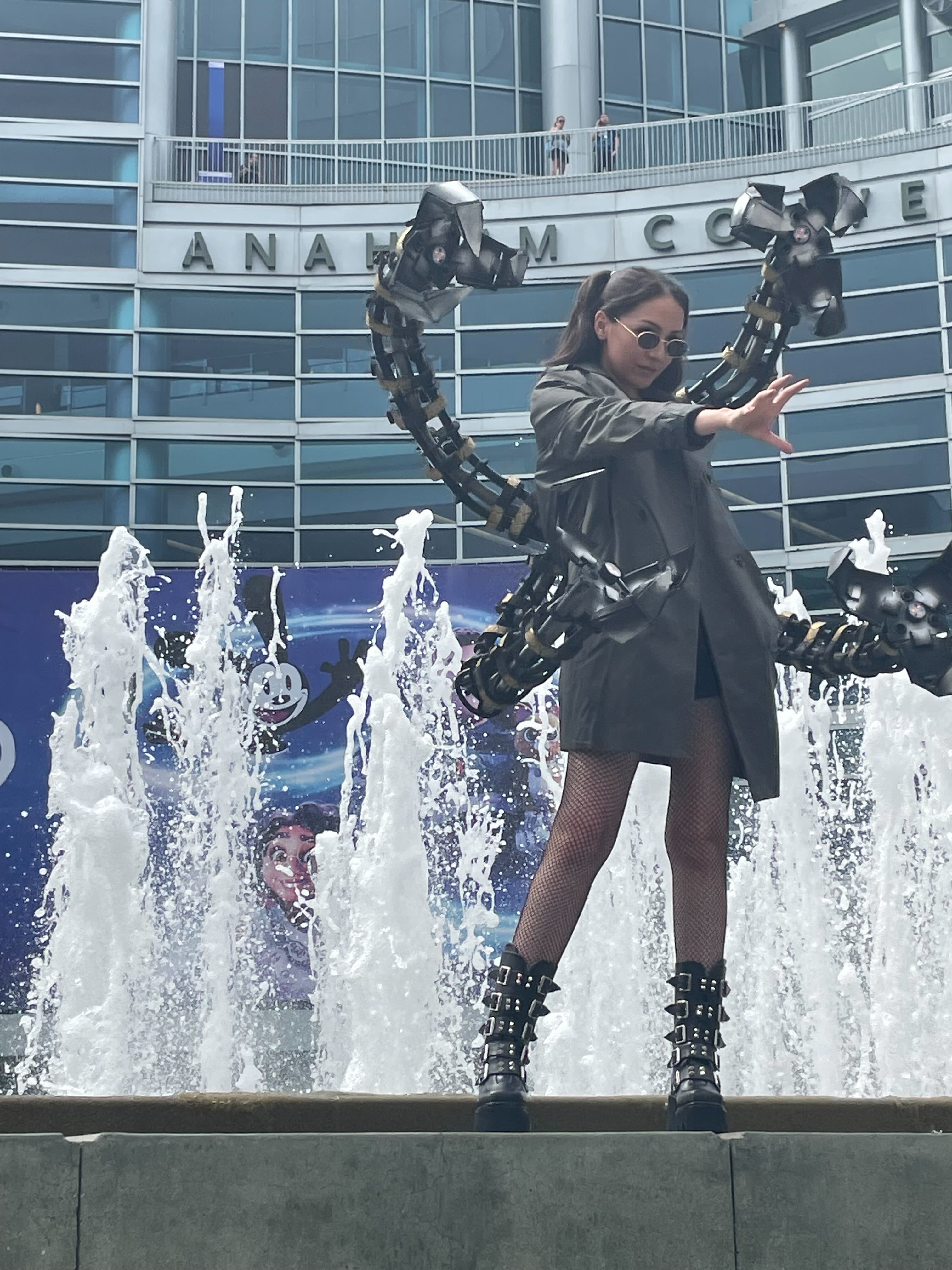 All the best cosplay from Disney's D23 Expo 2022 | Popverse