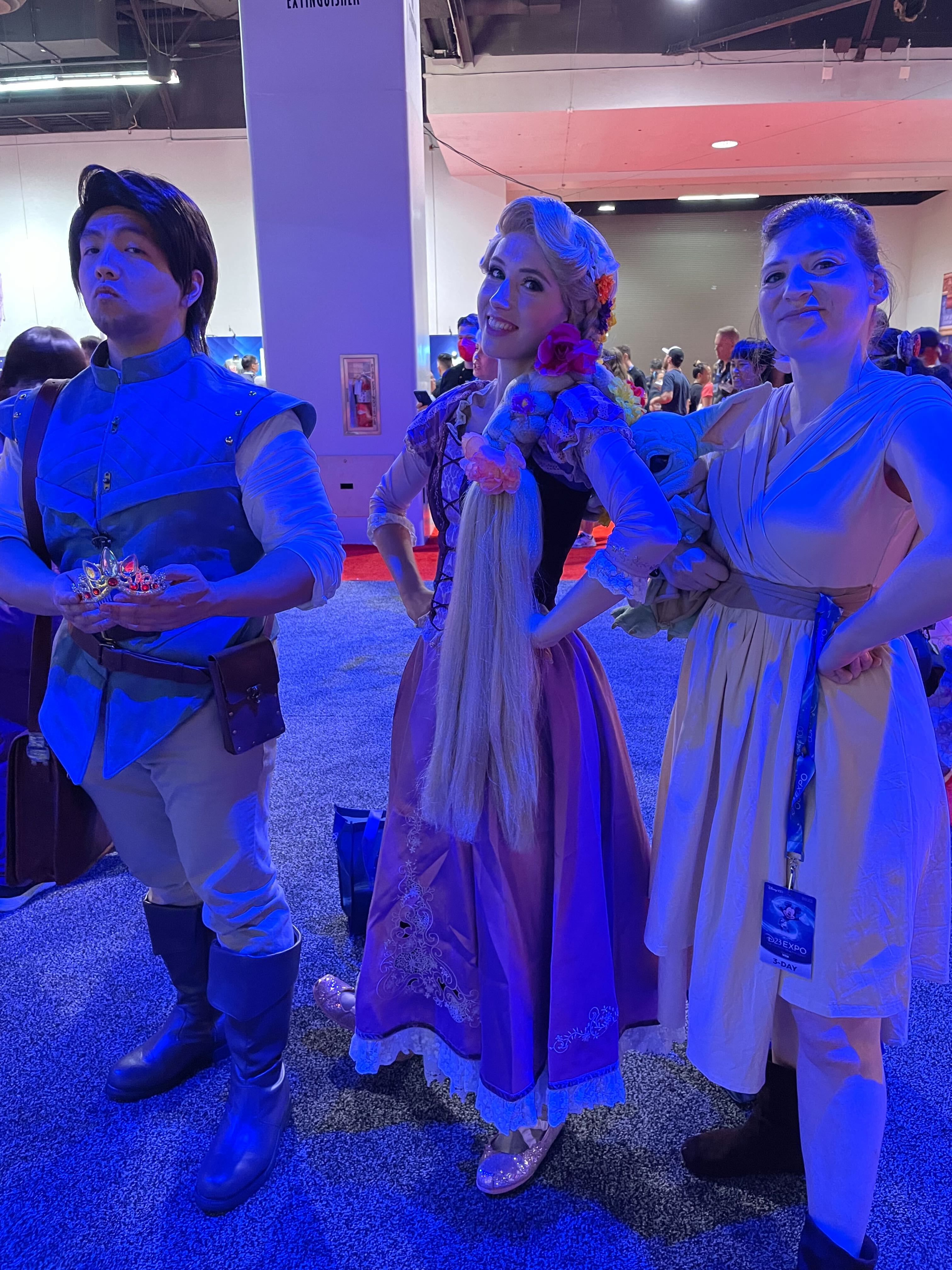 All the best cosplay from Disney's D23 Expo 2022 | Popverse