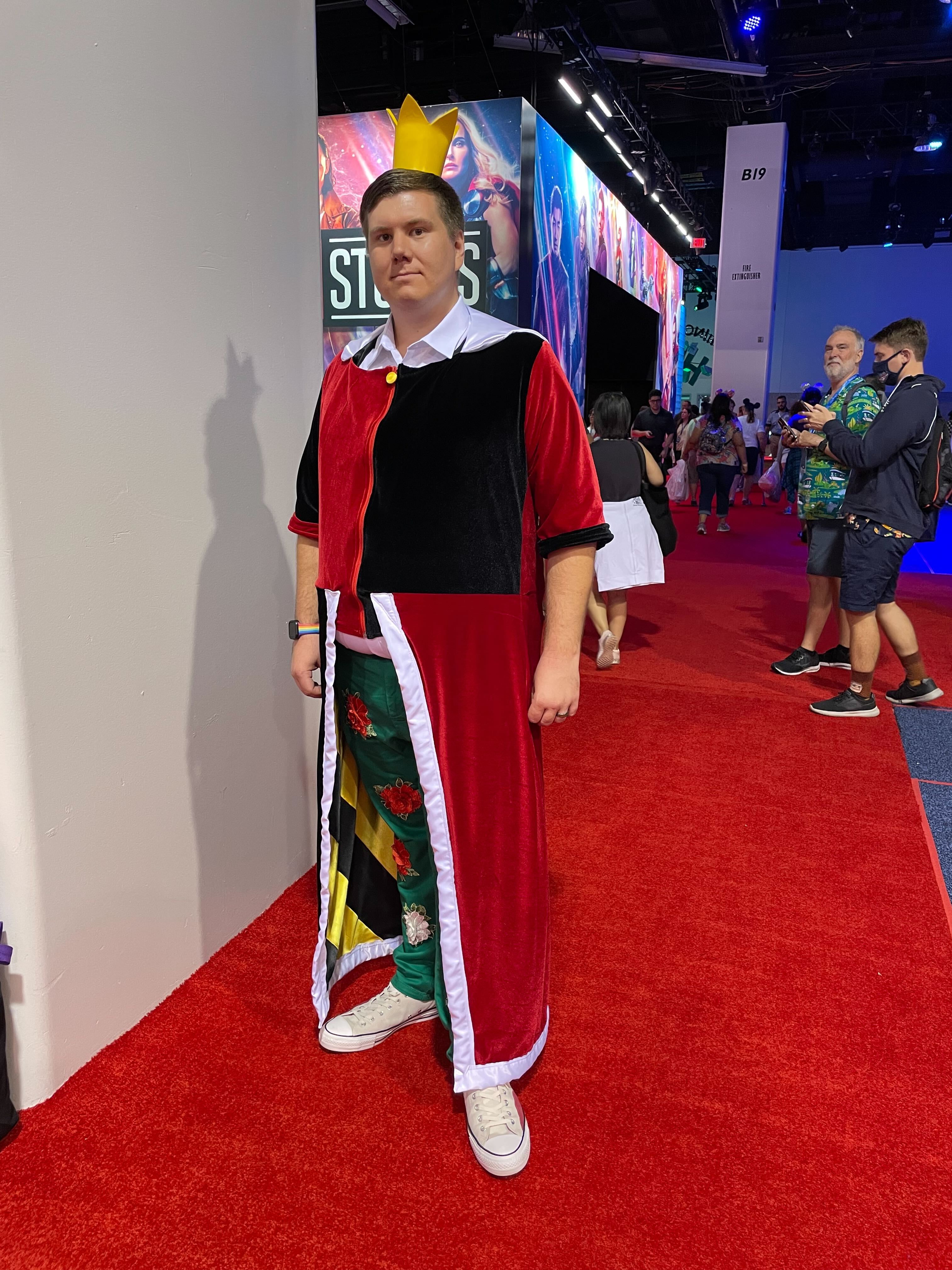 All the best cosplay from Disney's D23 Expo 2022 | Popverse