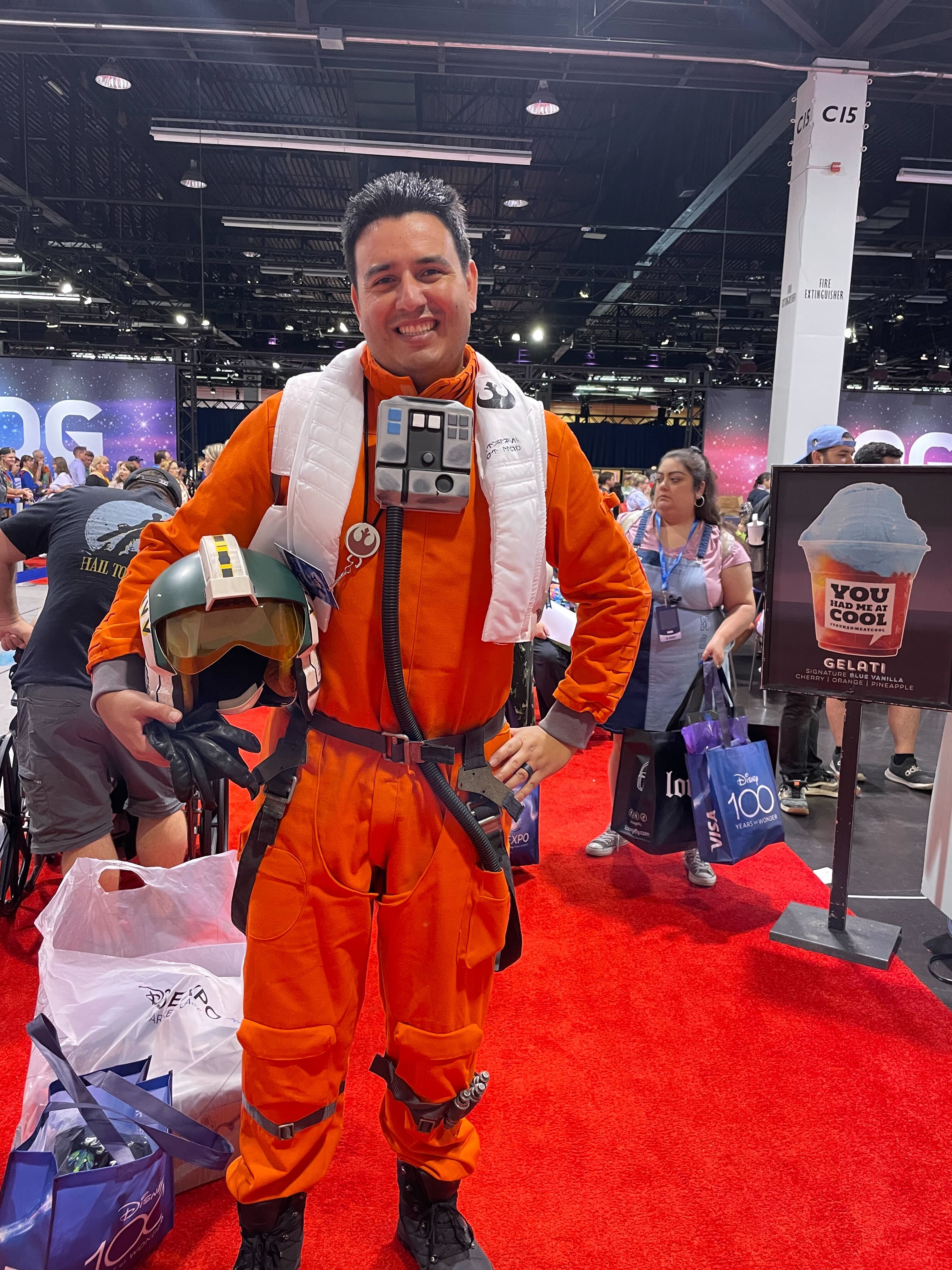 All the best cosplay from Disney's D23 Expo 2022 | Popverse