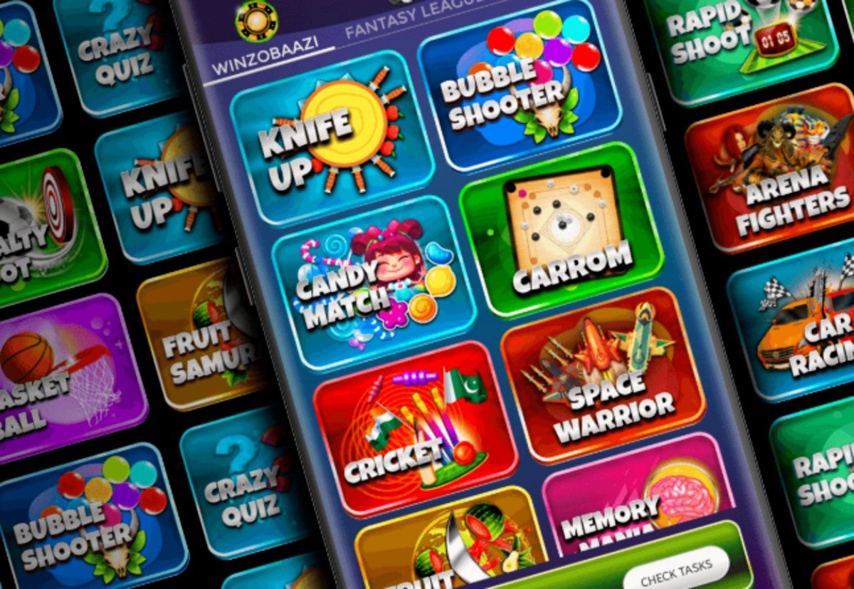 WinZo raises $18m in Series B round | GamesIndustry.biz