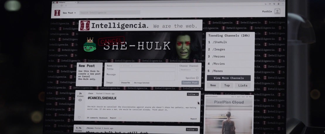 Did She-Hulk just introduce a new supervillain group to the MCU (a.k.a. What is Intelligencia ...