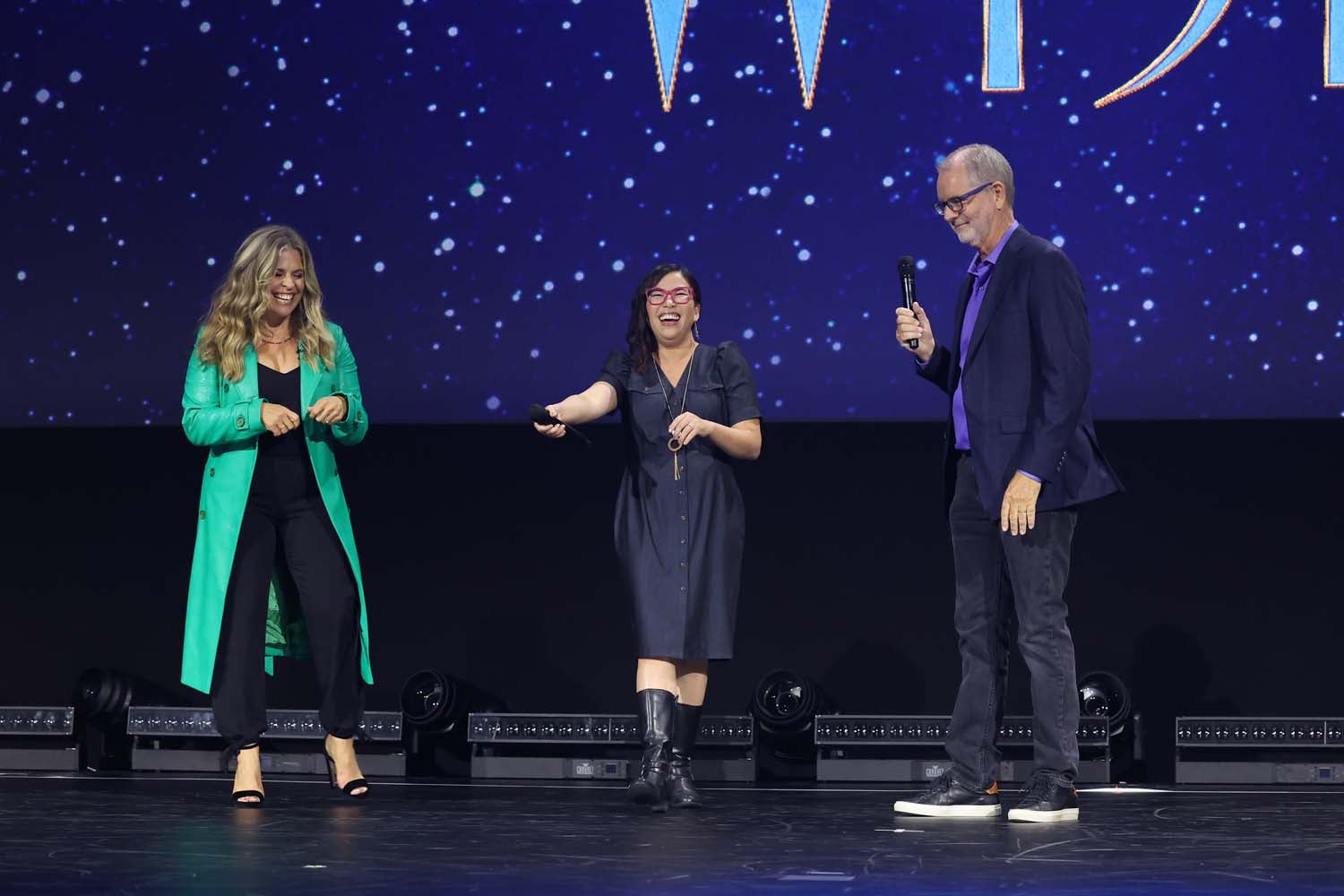 Disney reveals surprise 2023 film: Wish | Popverse