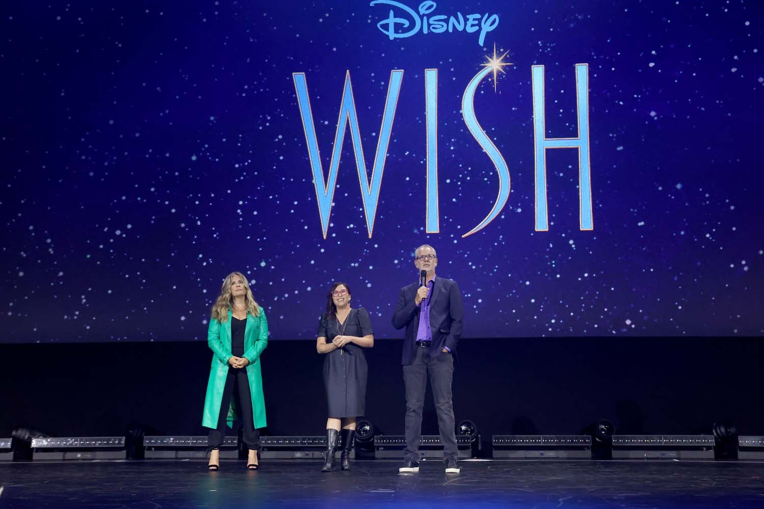 Disney reveals surprise 2023 film: Wish | Popverse