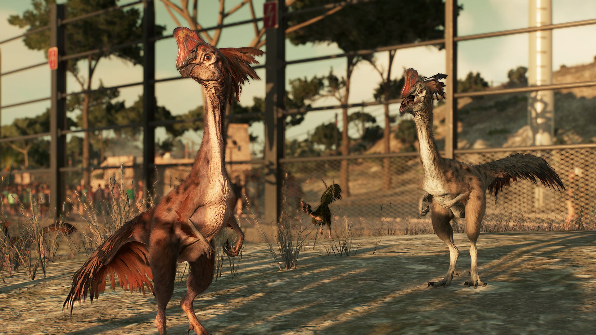 Jurassic World Evolution 2's new DLC adds dinos, campaign based on ...
