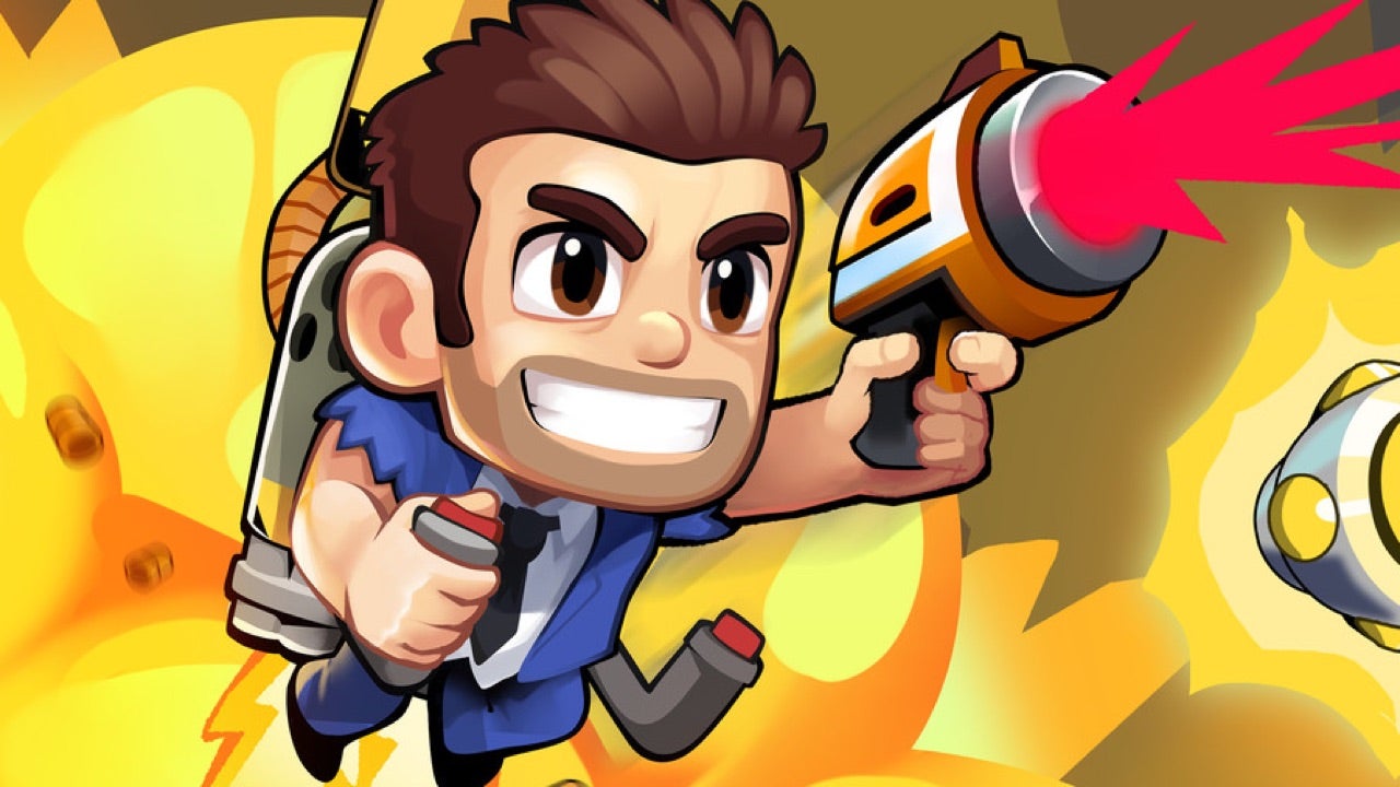 Jetpack Joyride 2 resurfaces as Apple Arcade exclusive, launching this ...