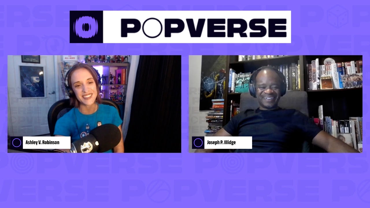 Heavy Metal editor Joseph P. Illidge opens the doors to dark cosmic story of Entropy | Popverse