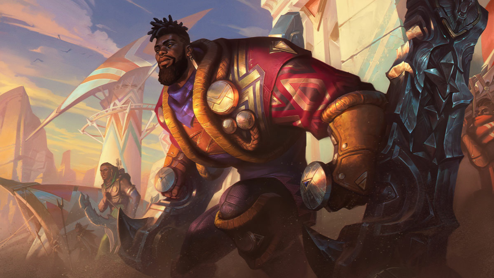 Riot admits to censoring League of Legends characters in some markets ...