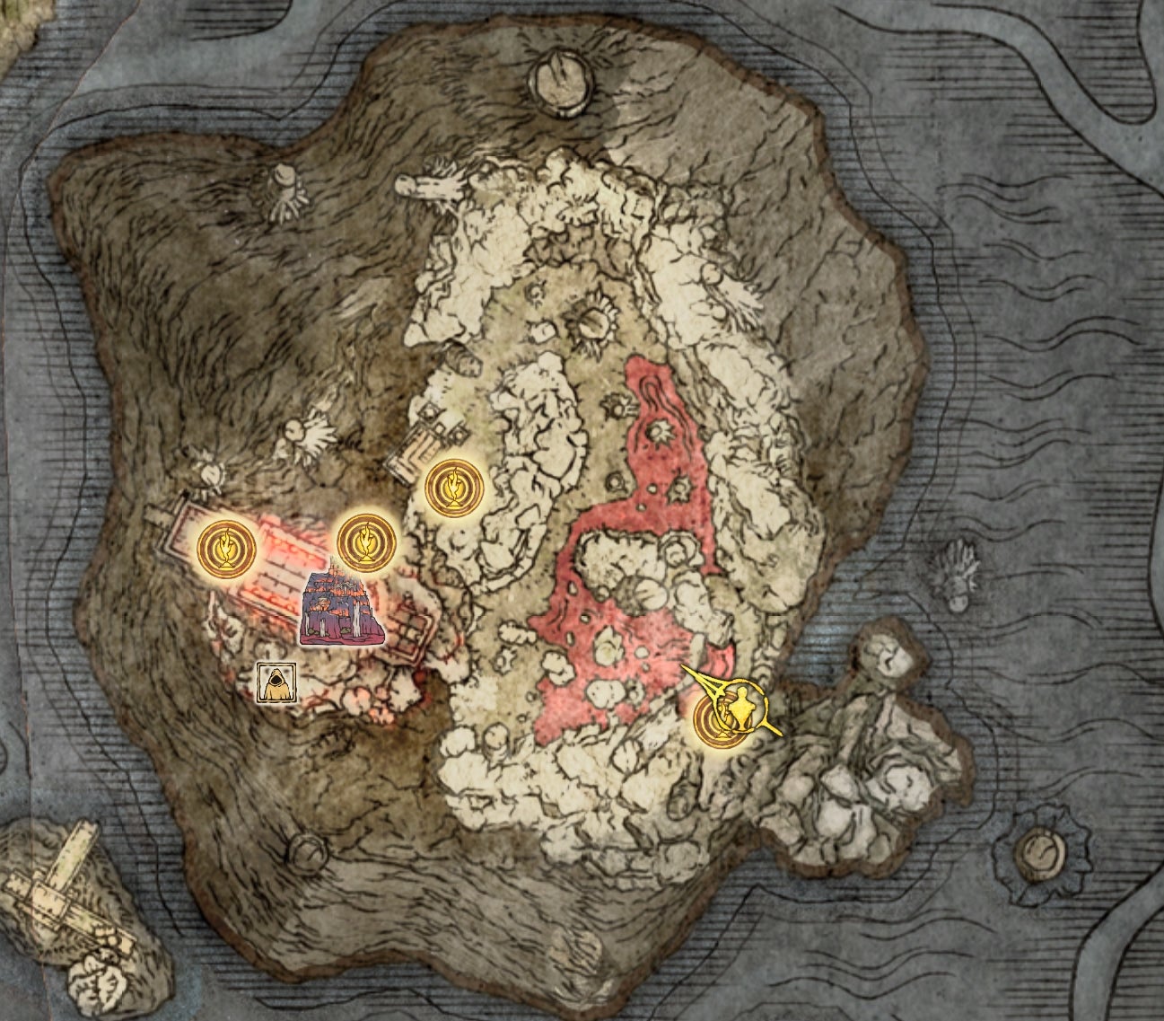 Elden Ring: Unterwelt mit allen Regionen, Zugängen und wie man sie ...