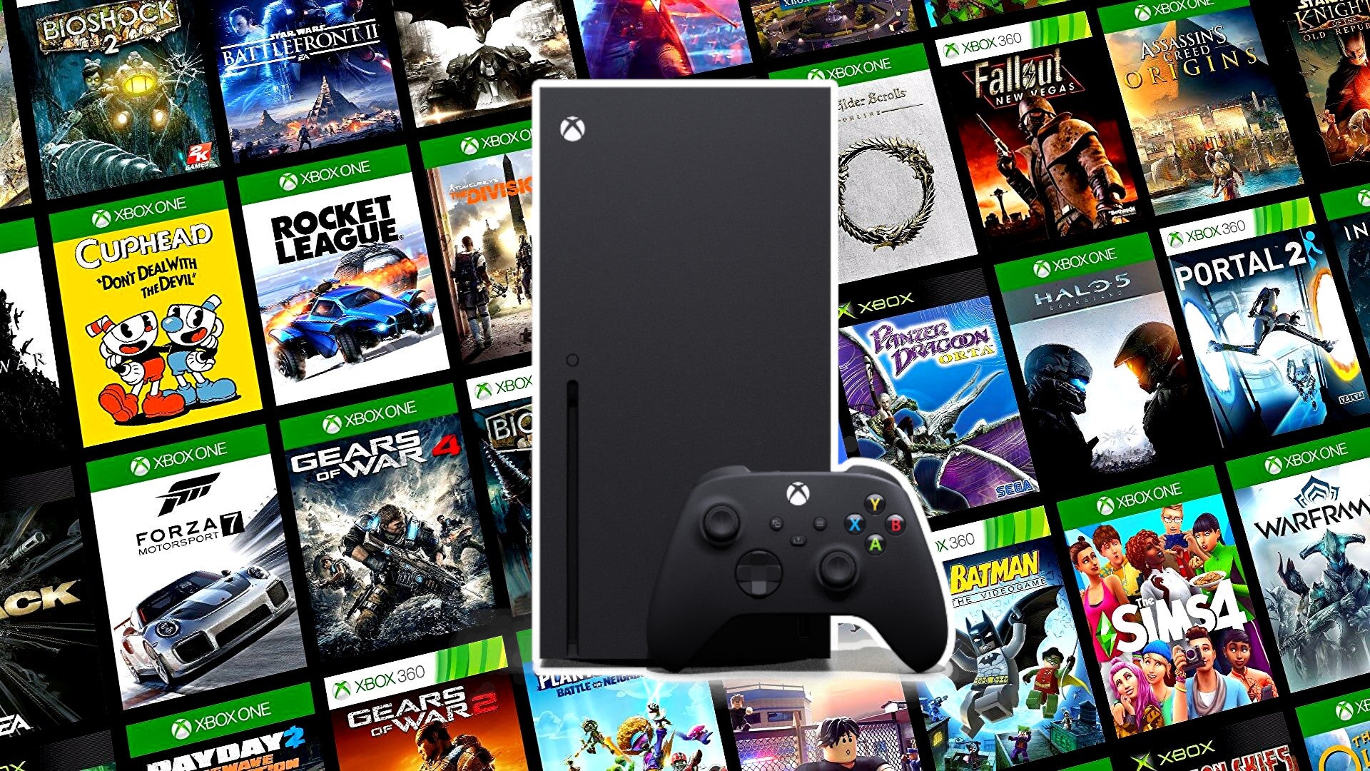 Online-DRM-Checks für Xbox-One-Discs auf der Xbox Series X entfernt