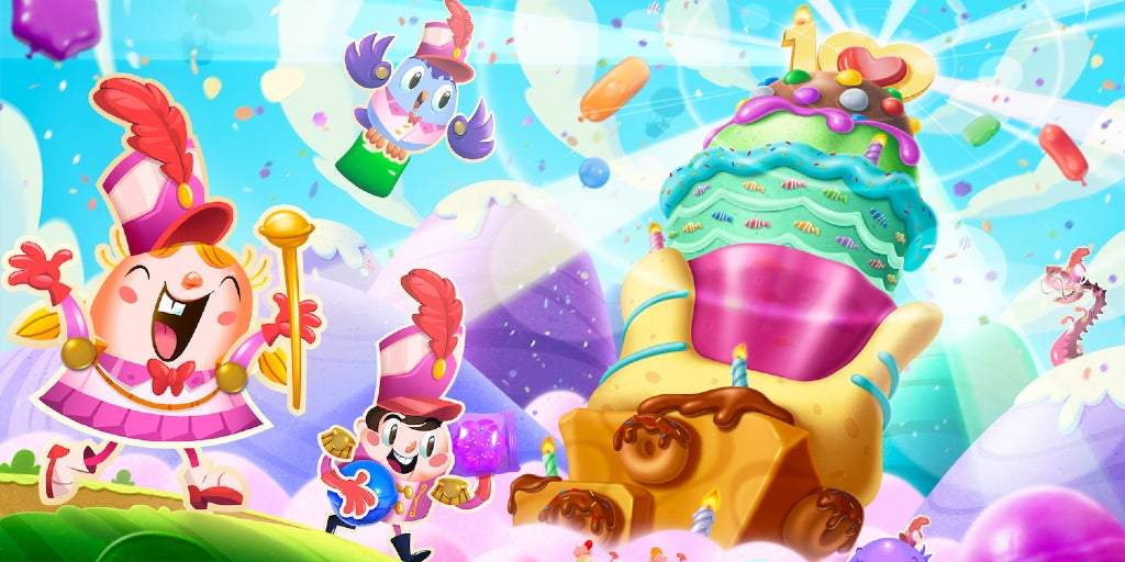 Ten years of Candy Crush: How King continues to dominate mobile ...