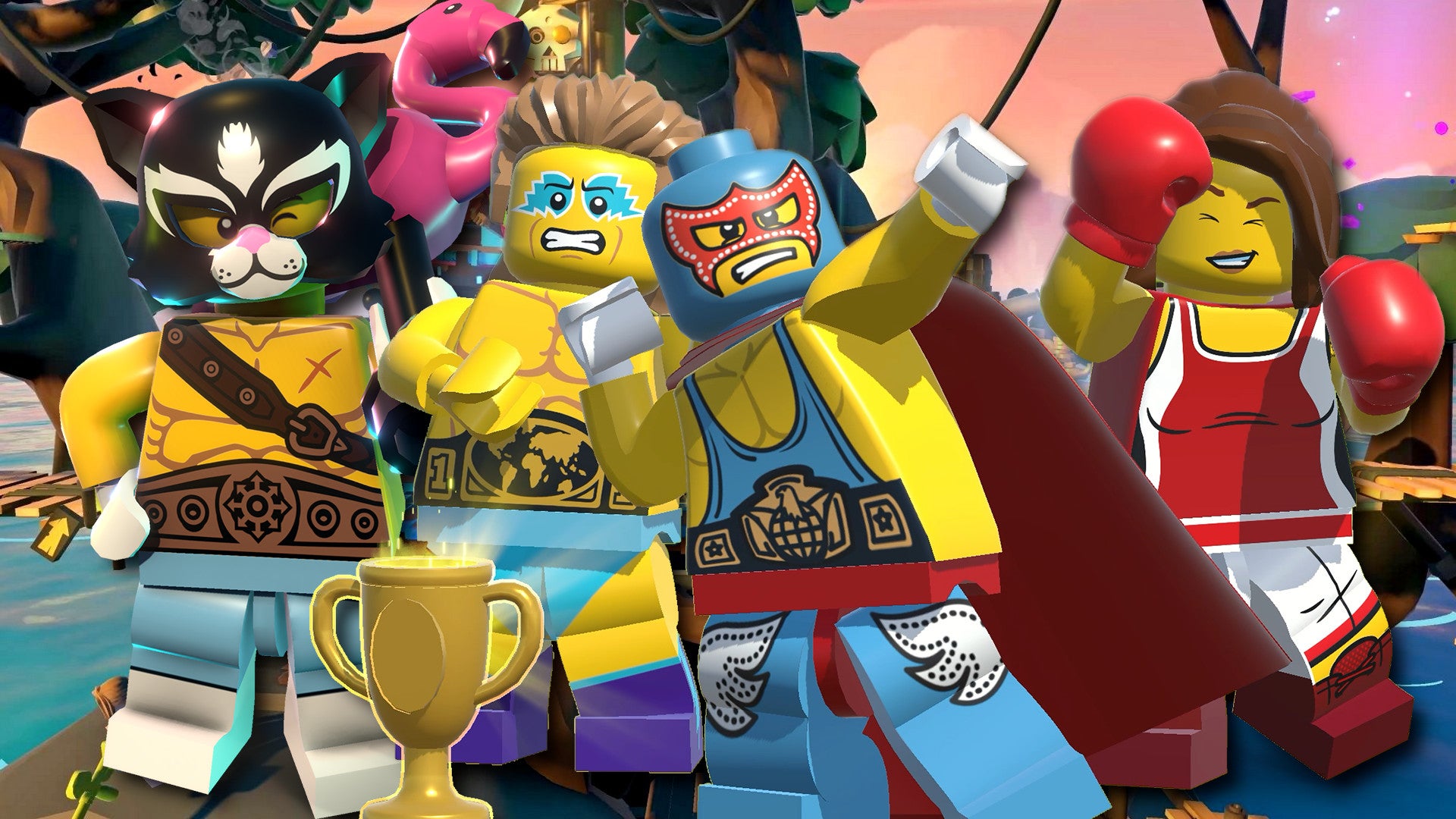 Lego Brawls Test - Die Idee hat Potenzial, die aktuelle Ausführung noch ...