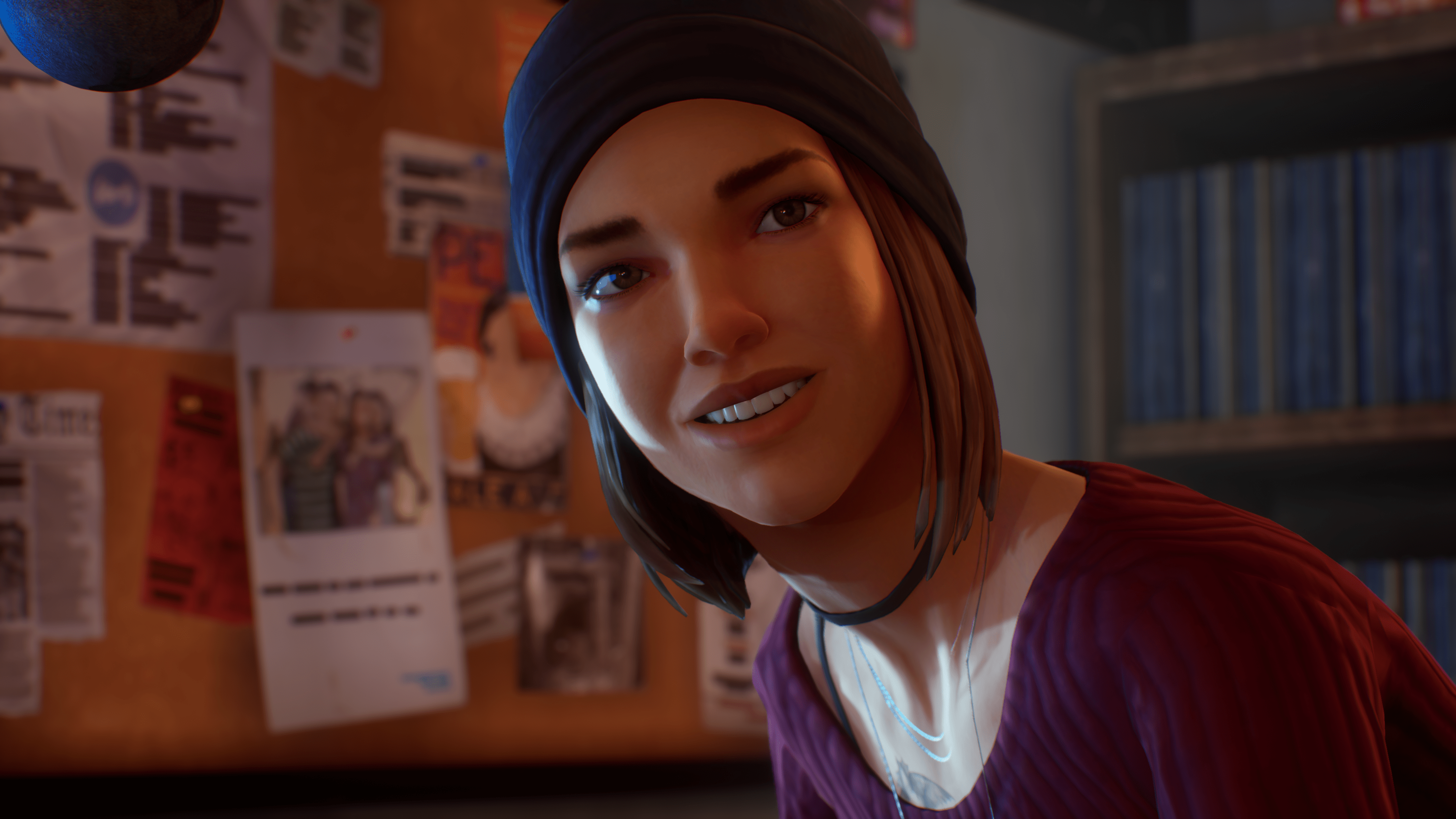 Life is Strange: True Colors getting novel starring Steph | Eurogamer.net