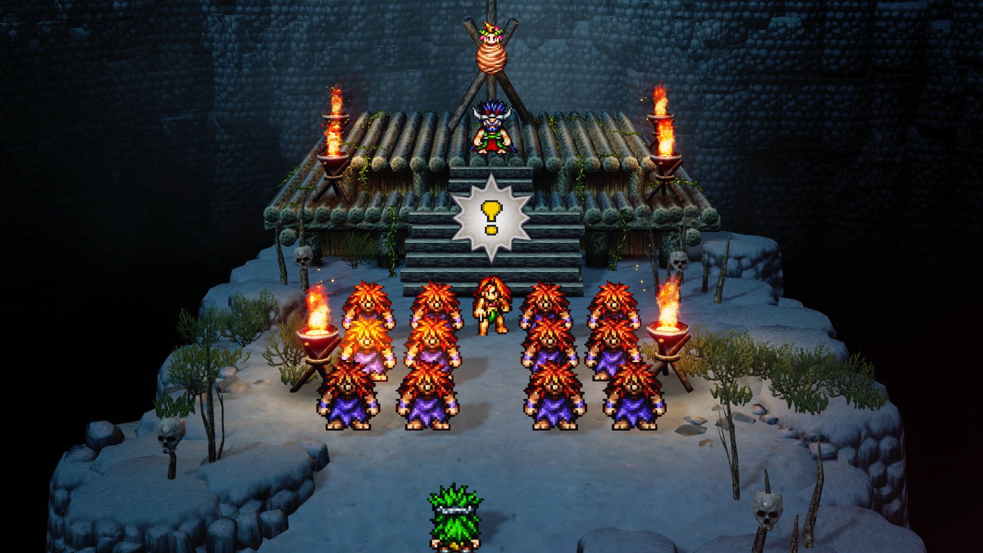 Live A Live review - a game's worth of occasionally excellent, always ...