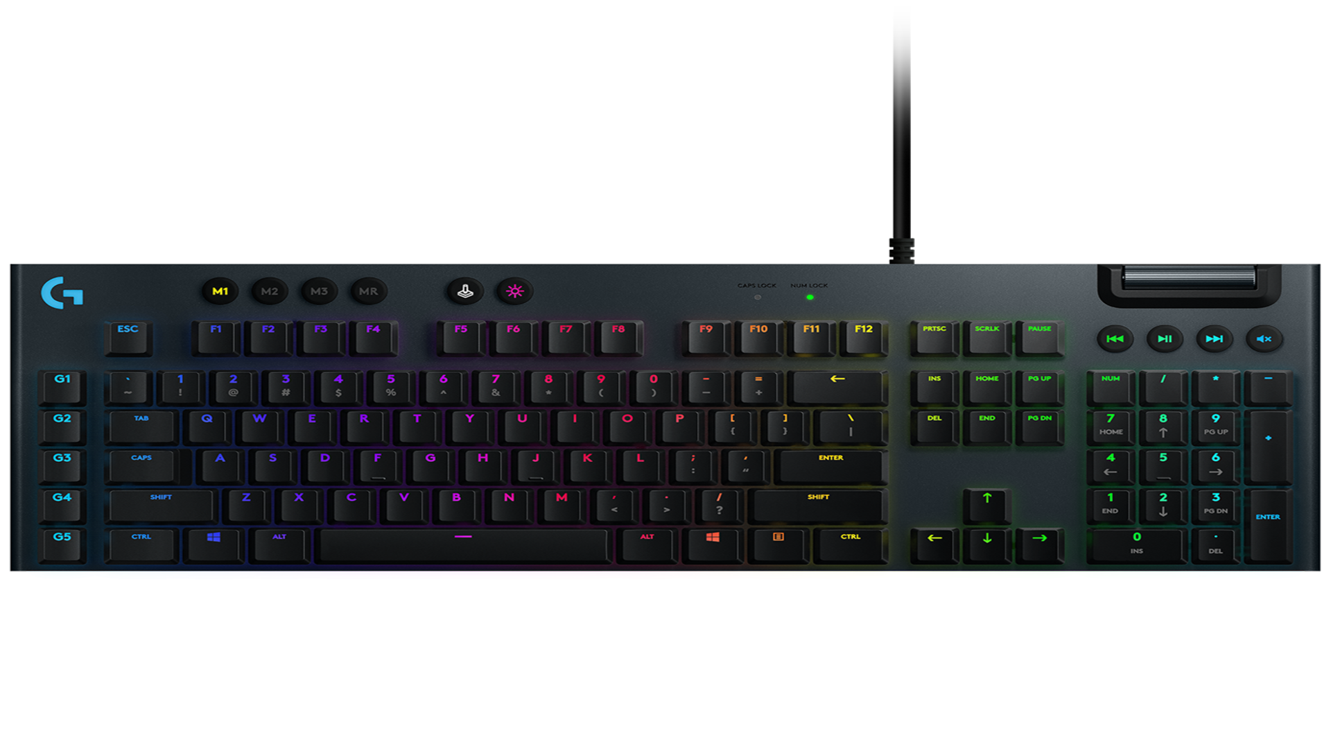 This Logitech G815 Lightsync gaming keyboard is 47% cheaper on Amazon ...