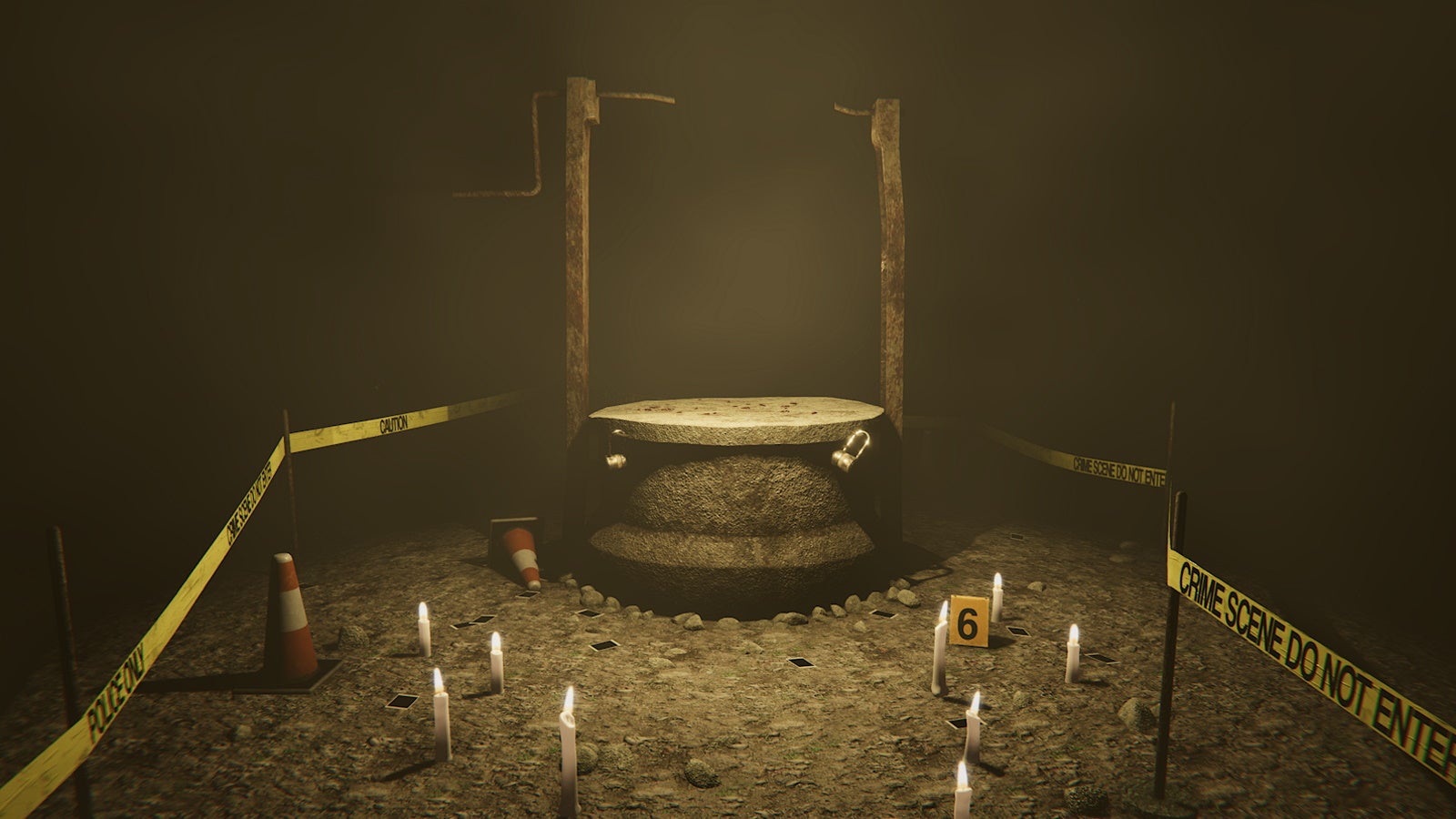 Madison crime scene lock puzzle solution and how to open the crime ...