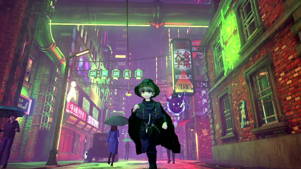 Rain Code do criador de Danganronpa chega em junho | Eurogamer.pt