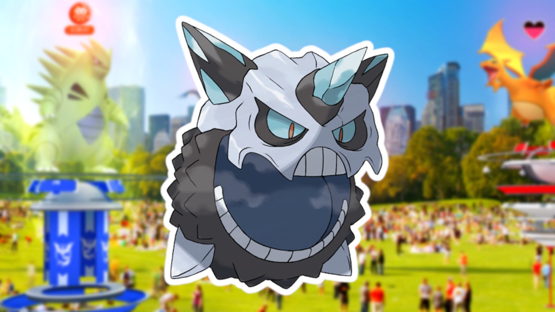 Pokémon Go: How to Defeat Mega-Firnontor - Best Counter – Archyde