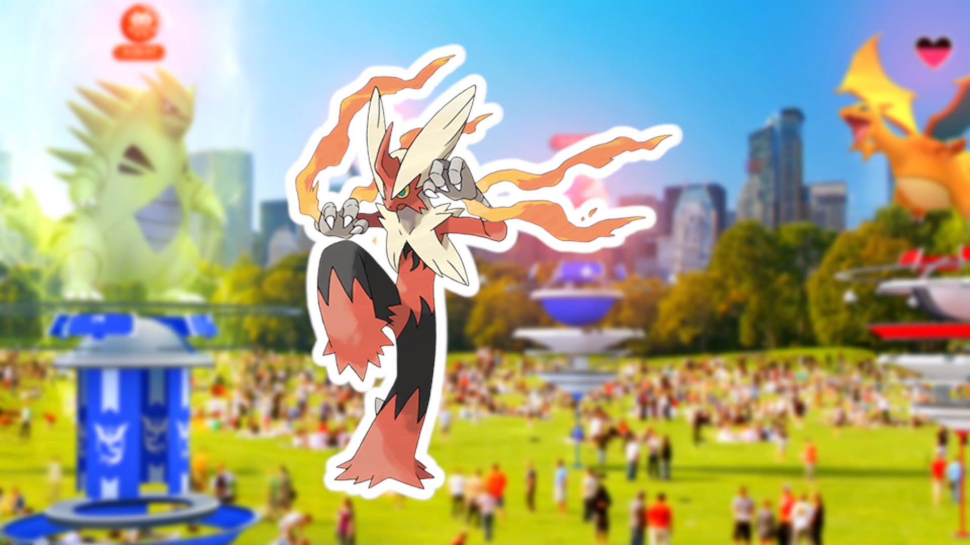 Pokémon Go: So besiegst du Mega-Lohgock - Beste Konter | Eurogamer.de