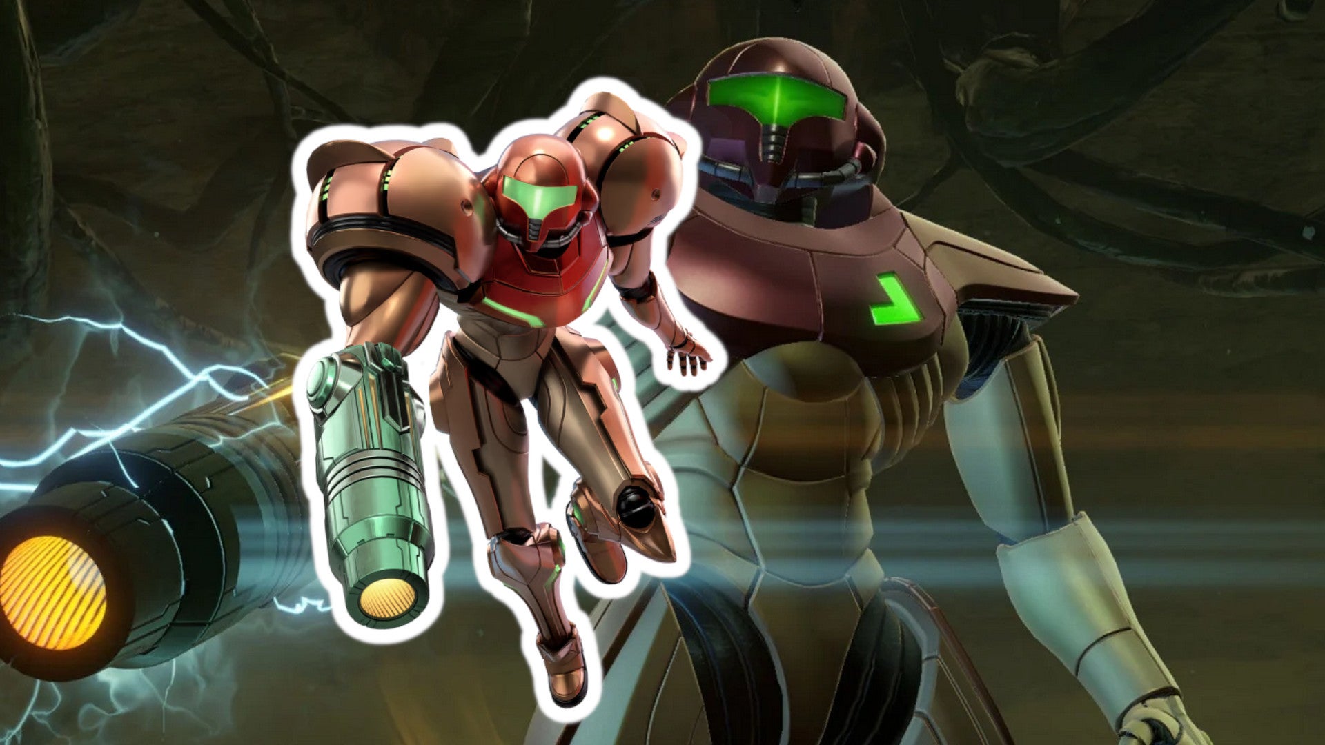 Metroid Prime Remastered Die Switch Version Im Vergleich Mit