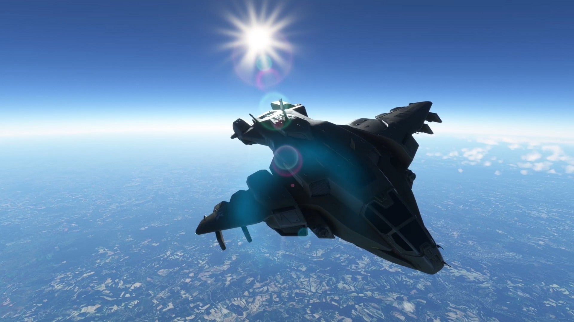Flight Simulator: Halos Pelican ist eine schöne Spielerei, jetzt will ...