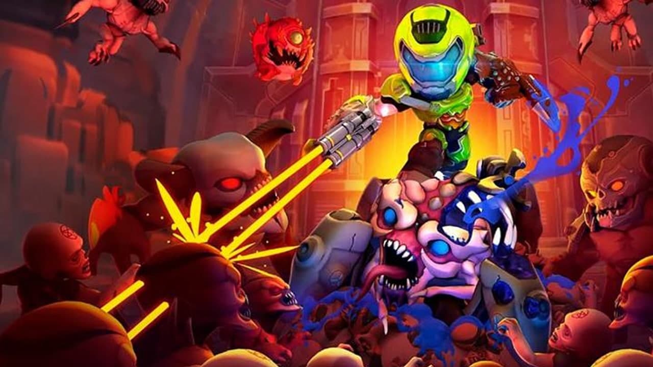 Mighty DOOM chega a 21 de março | Eurogamer.pt