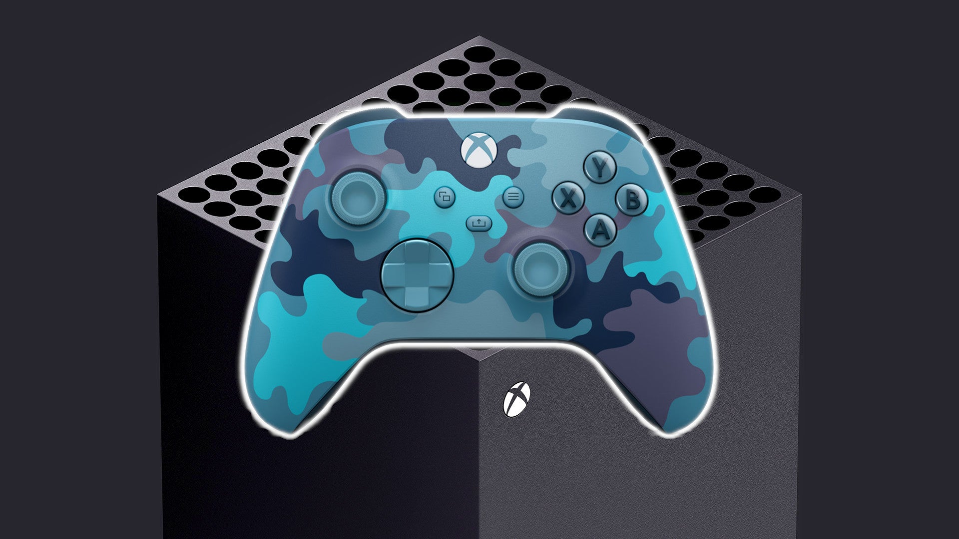 Neue Mineral Camo Edition des Xbox-Controllers vorgestellt, ihr könnt ...