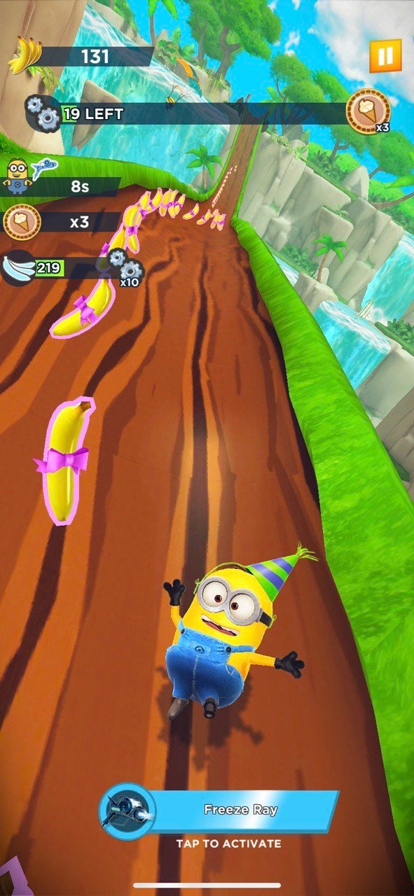 Lessons from the 'endless' runner Minion Rush | GamesIndustry.biz