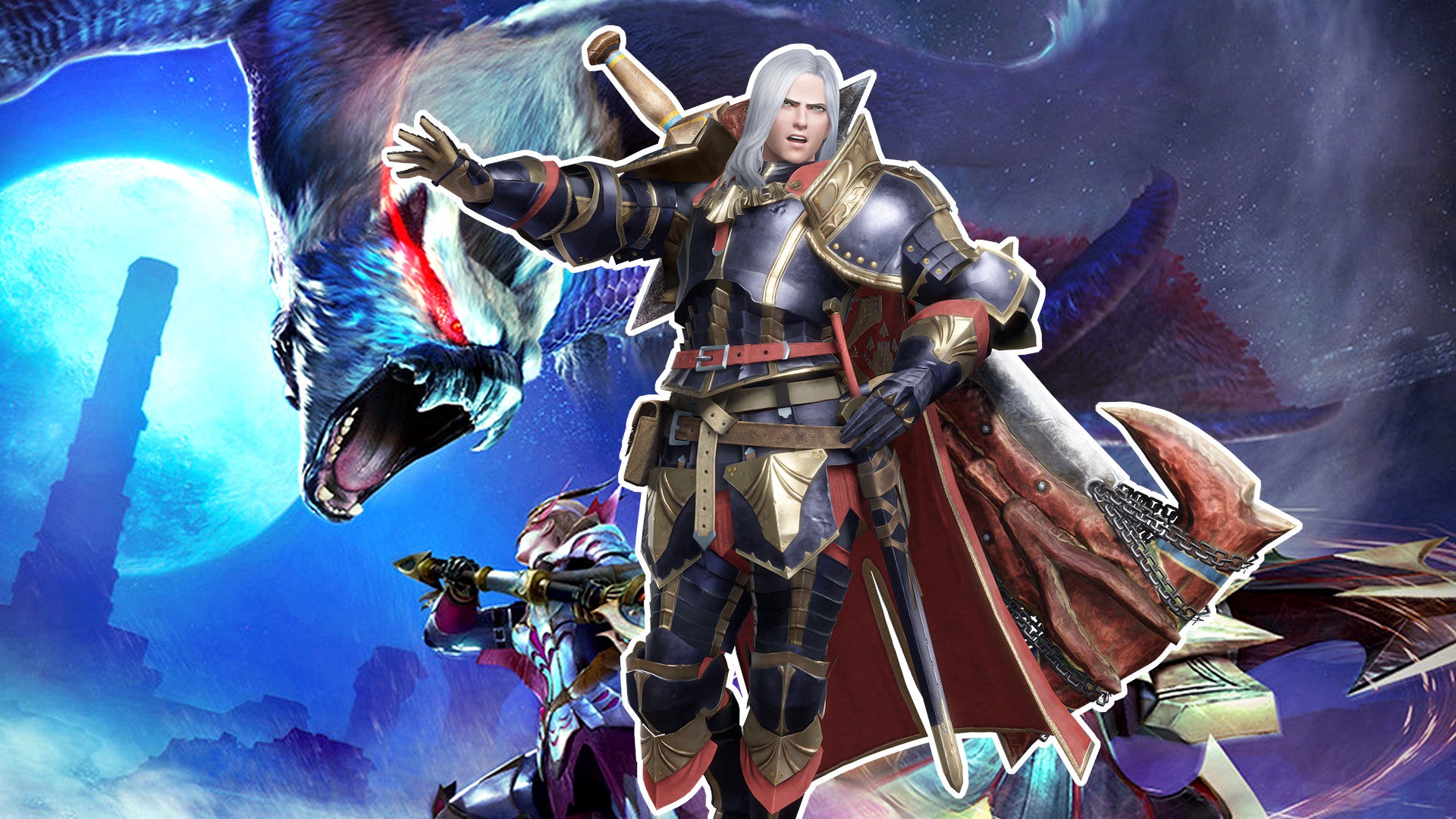 Monster Hunter Rise: Sunbreak - Patch Notes zum zweiten großen Update ...