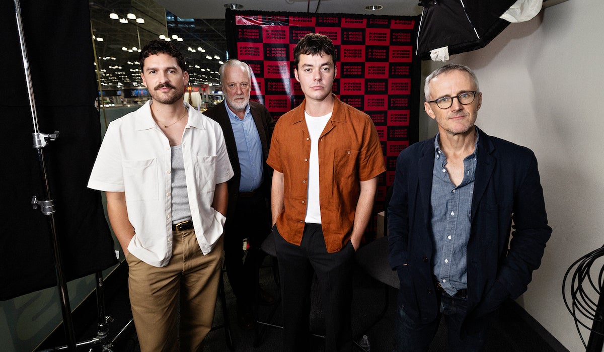 Watch the Pennyworth cast and crew spill the beans behind Batman's ...