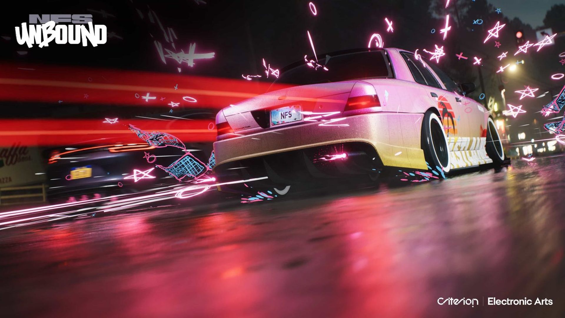 Need for Speed Unbound permite desativar os efeitos visuais | Eurogamer.pt