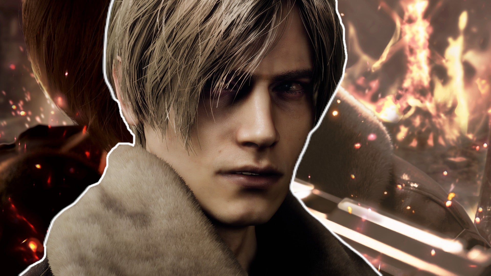 Resident Evil 4 Remake Eurogamer de