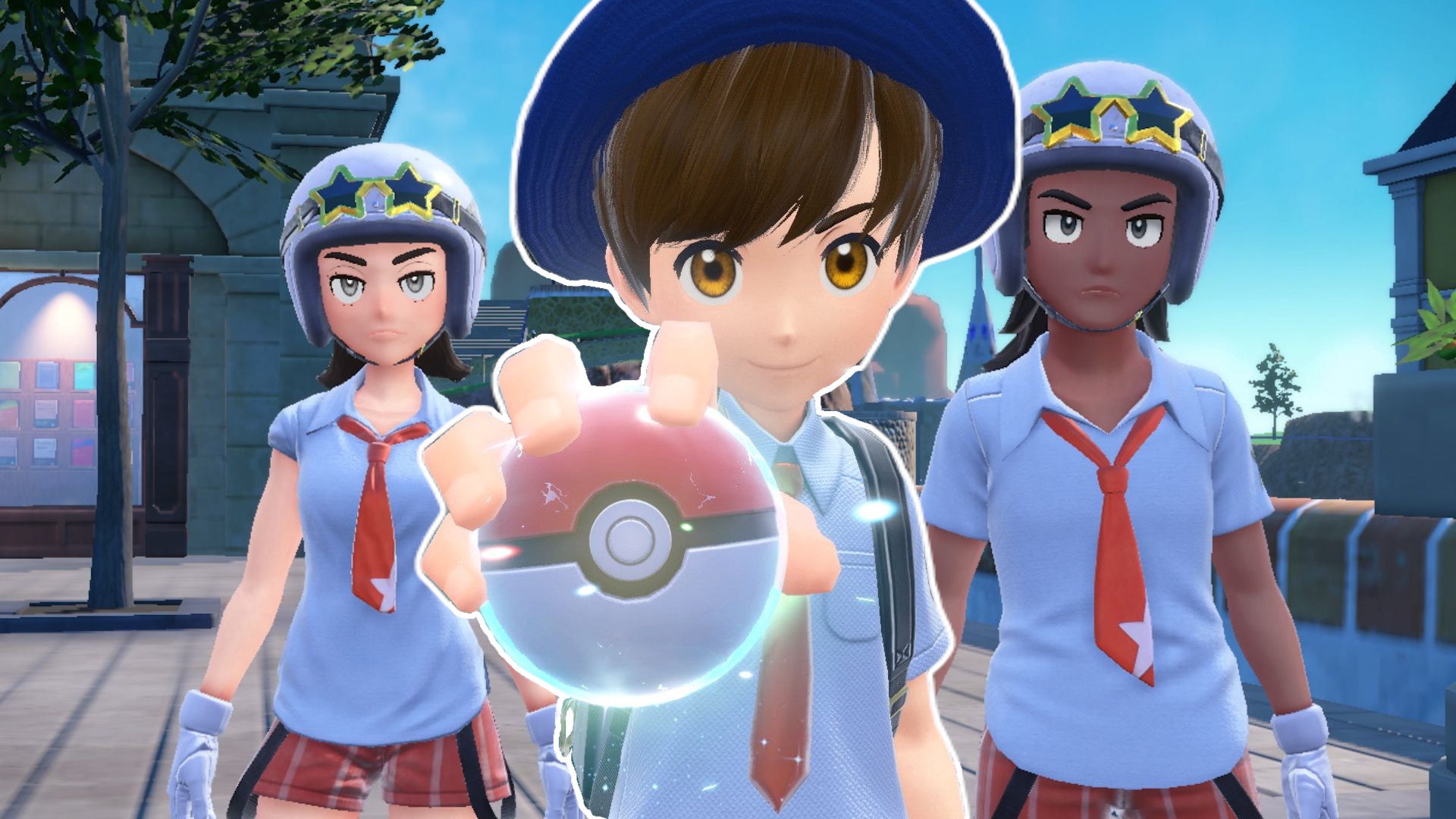 Neuer Trailer zu Pokémon Karmesin und Purpur zeigt 14 Minuten Gameplay ...