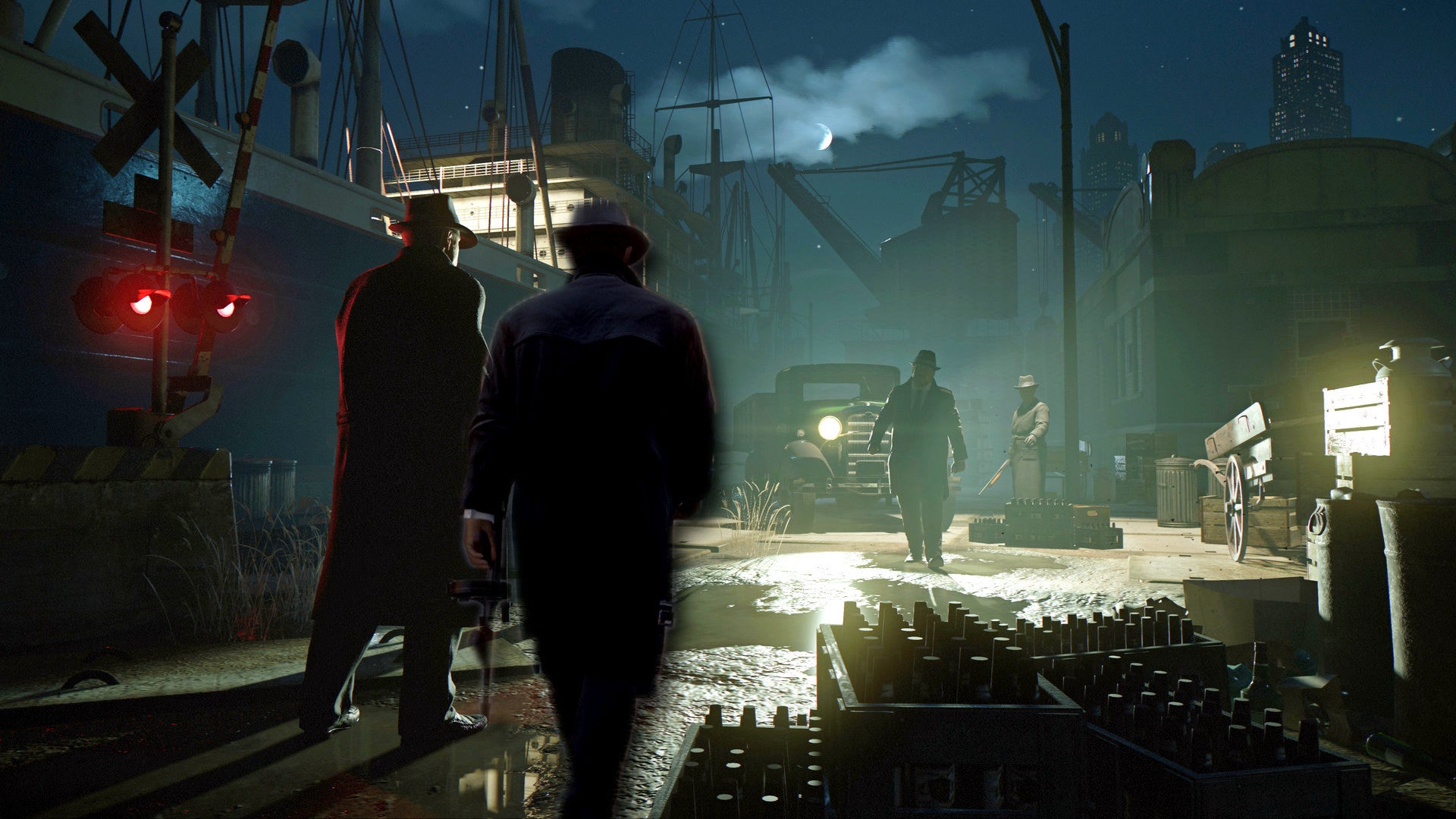 Mafia Hangar 13 Confirms New Game But You Still Need A Few Years Of