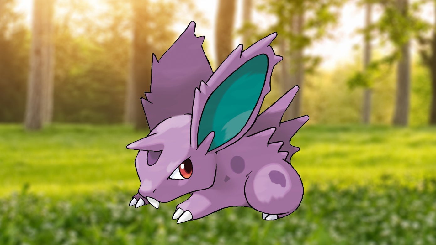 Nidoran Wallpaper