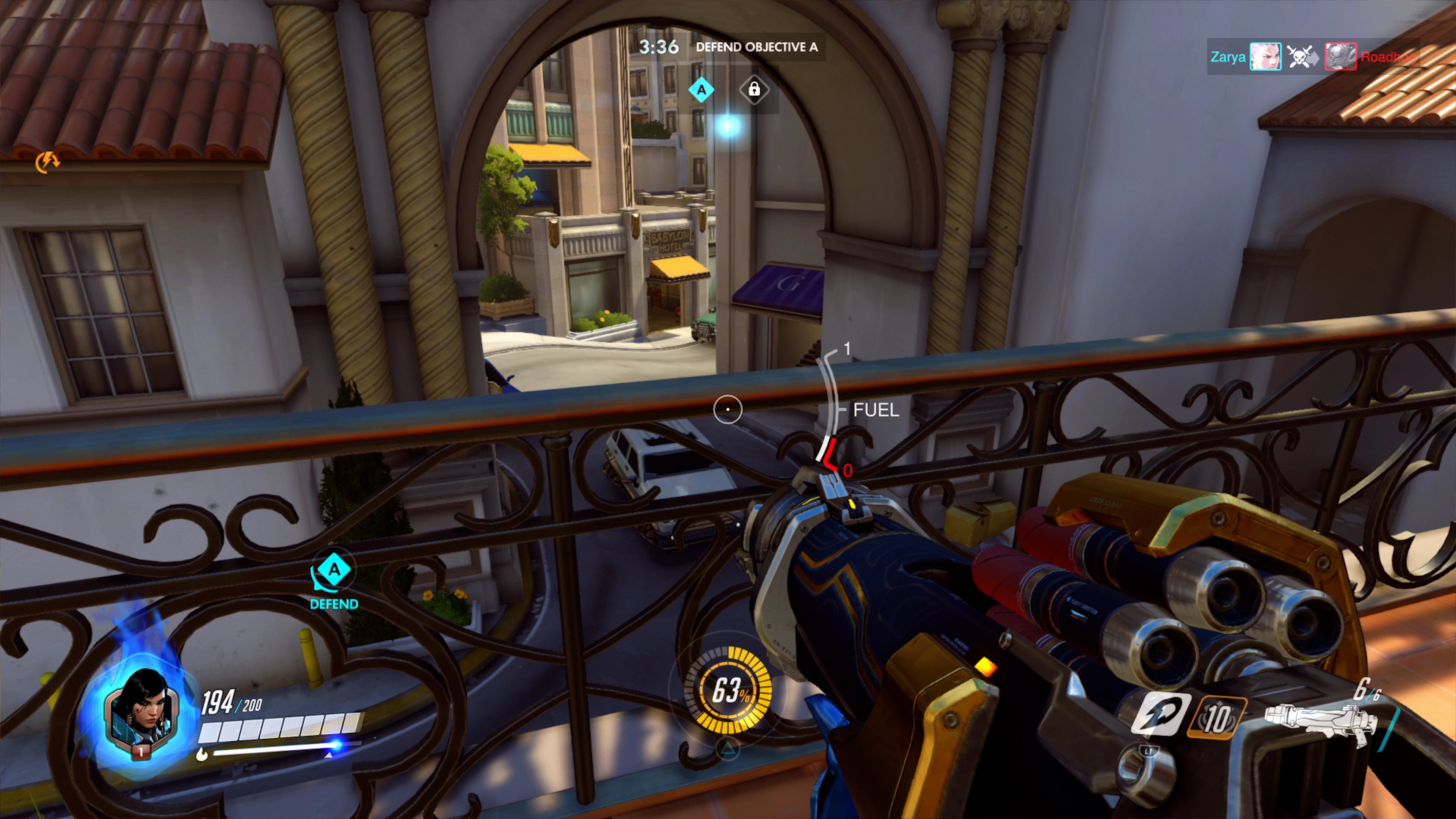 Overwatch 2's upgrades tested on all current-gen consoles | Eurogamer.net