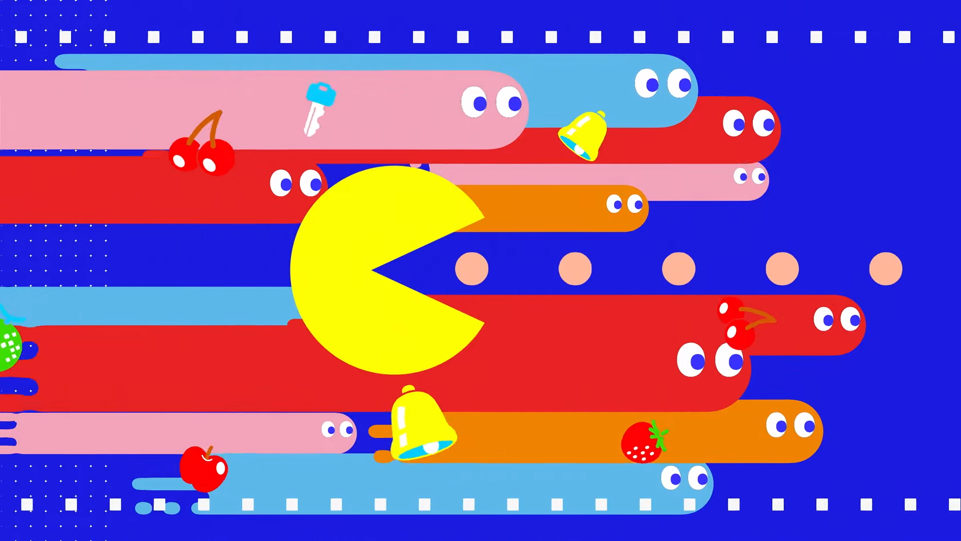 Pac-Man now has a theme song to celebrate his 42nd anniversary ...