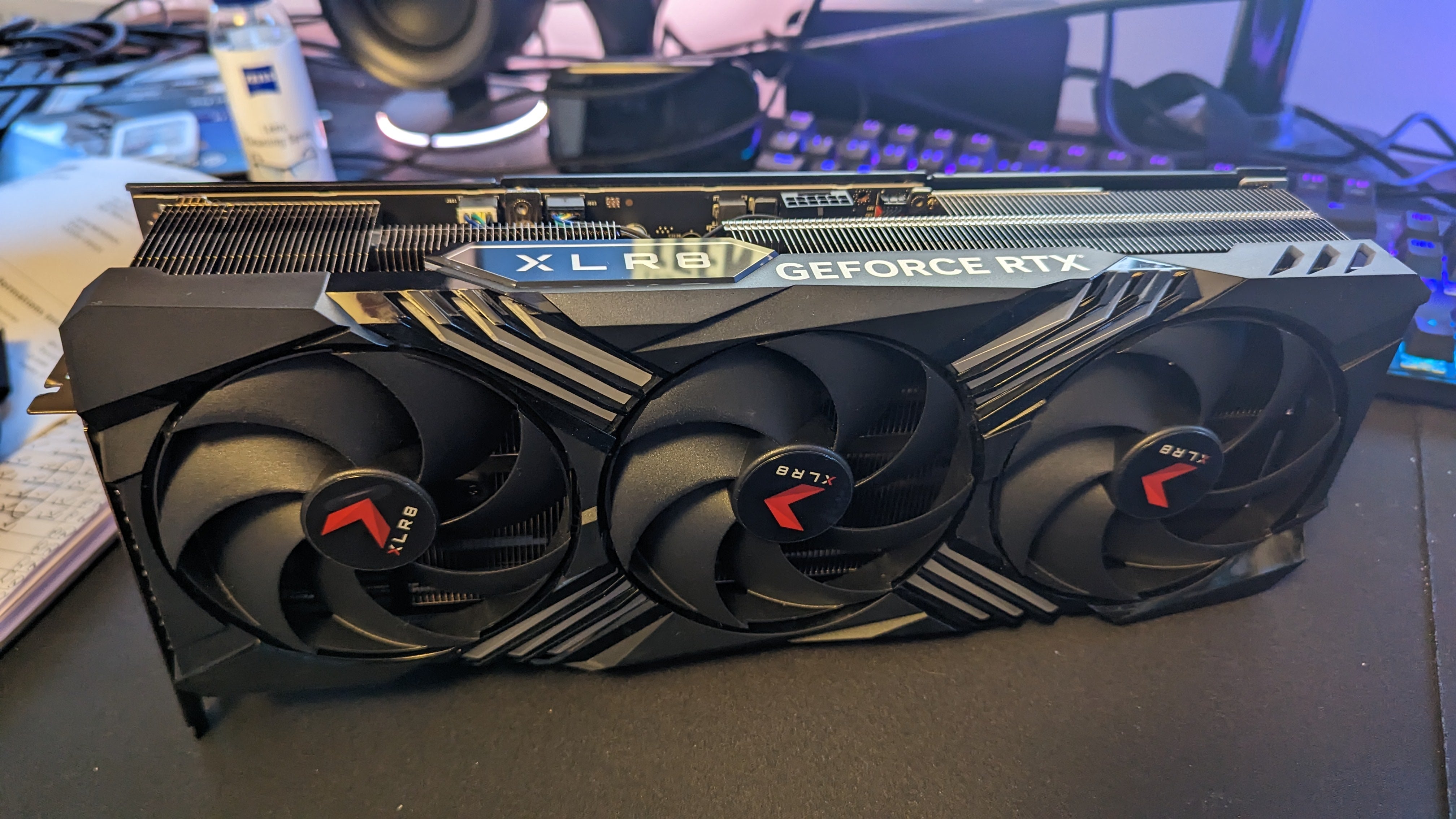 PNY RTX 4080 XLR8 review: is this a worthwhile upgrade from RTX 3080 ...