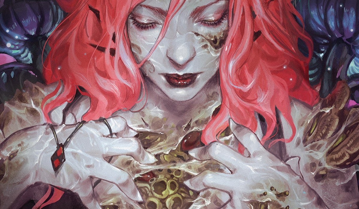 DC expands G. Willow Wilson and Marcio Takara's Poison Ivy into an ...