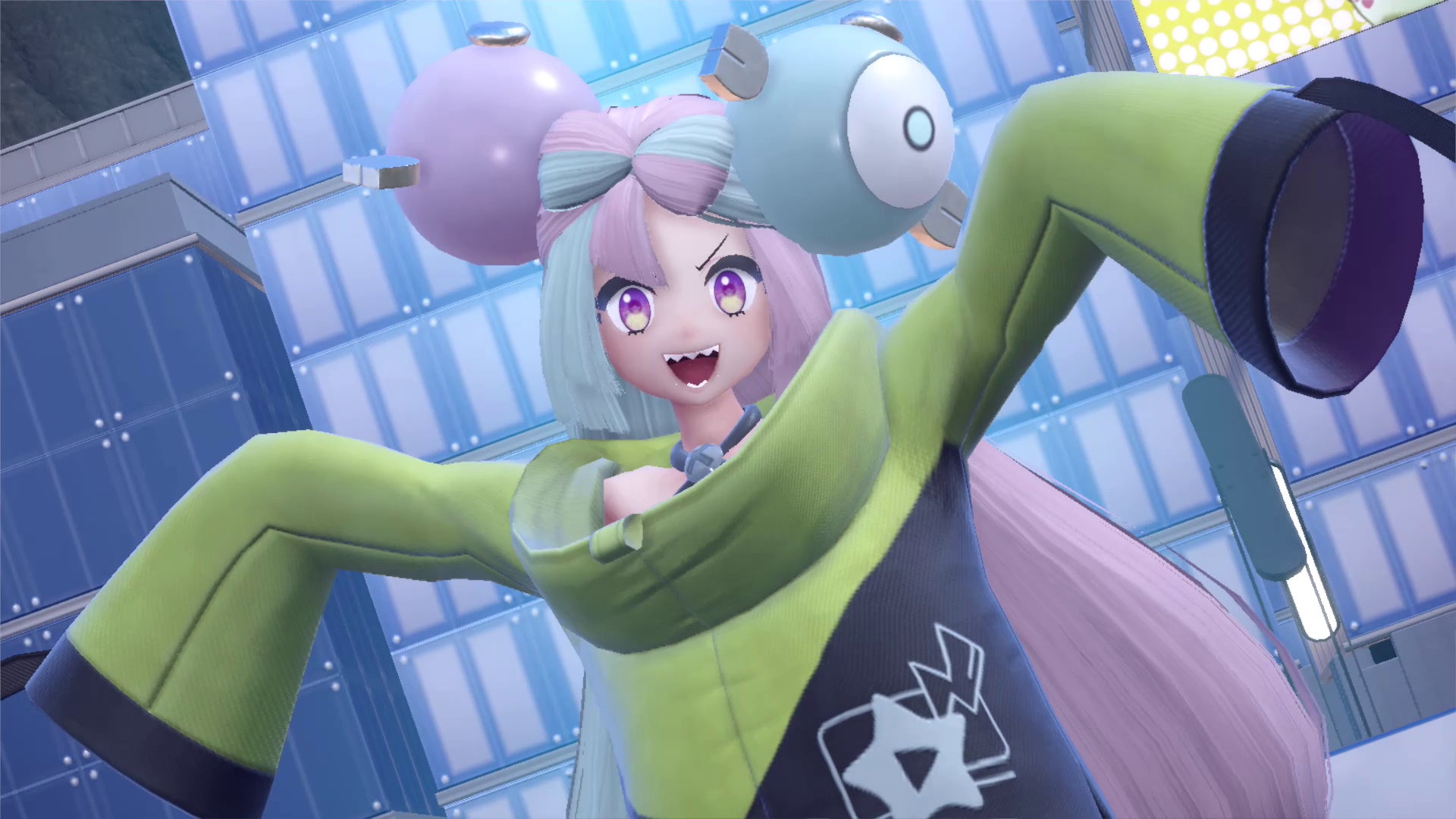 Pokémon Scarlet and Violet Levincia Gym, including how to beat Electric ...